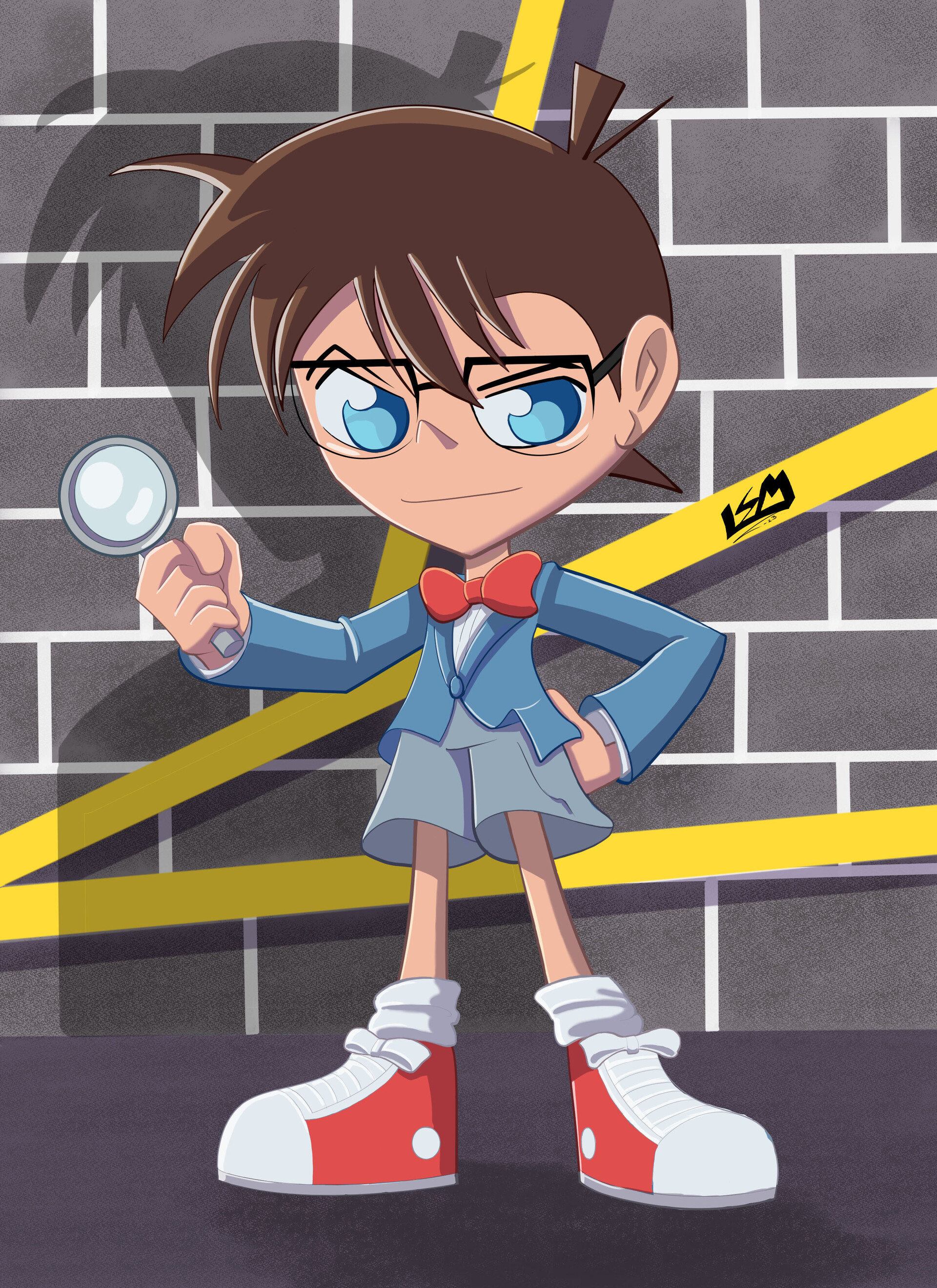 ArtStation - Some Shonen Stars!