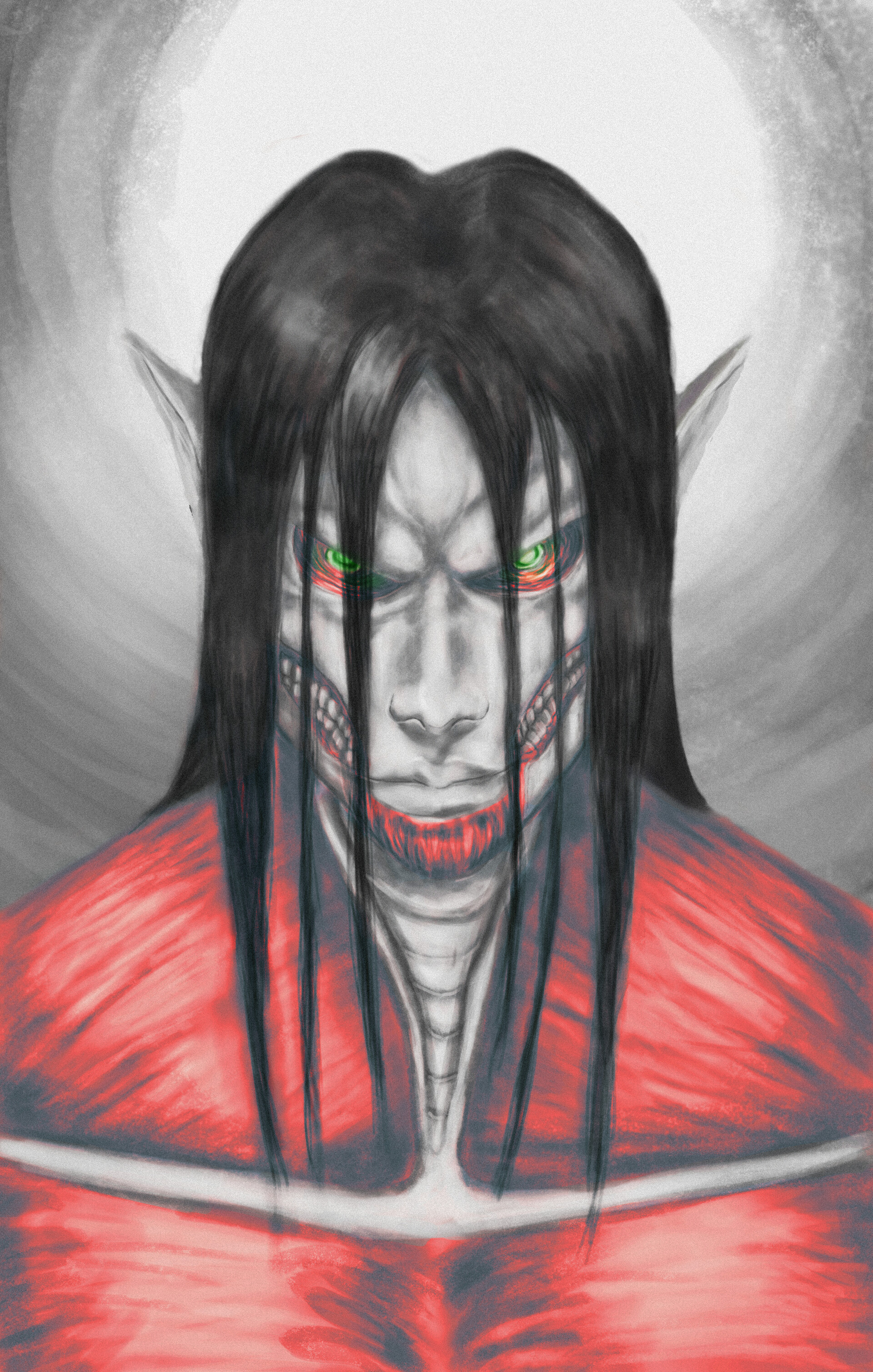 ArtStation - Founding titan