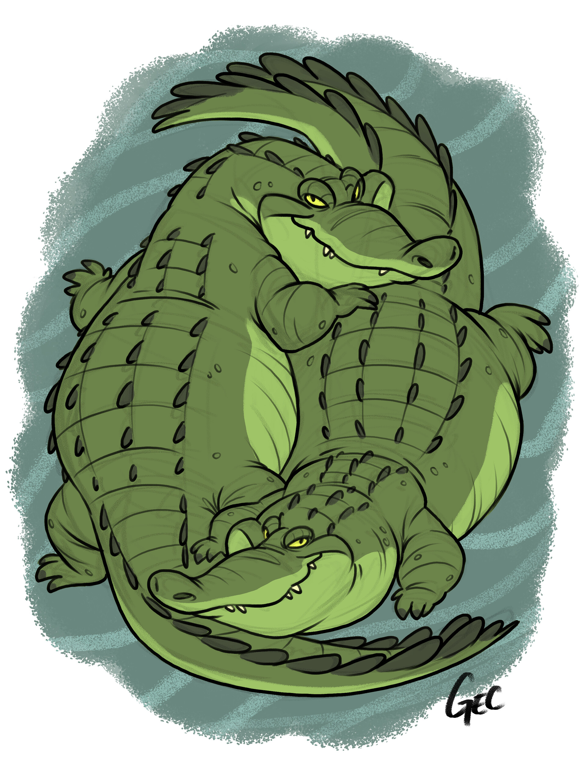 ArtStation - Brutus and Nero