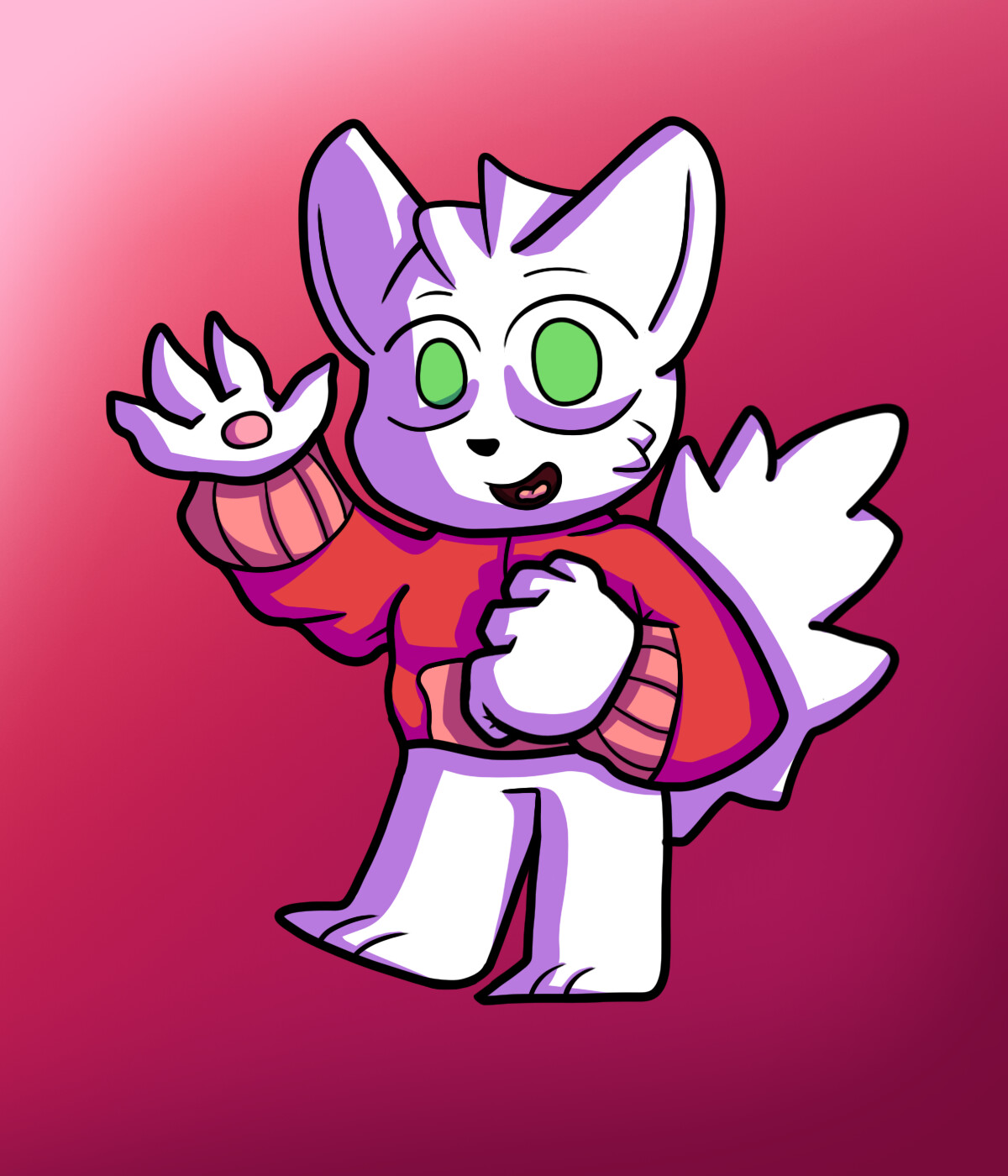 ArtStation - furry thing