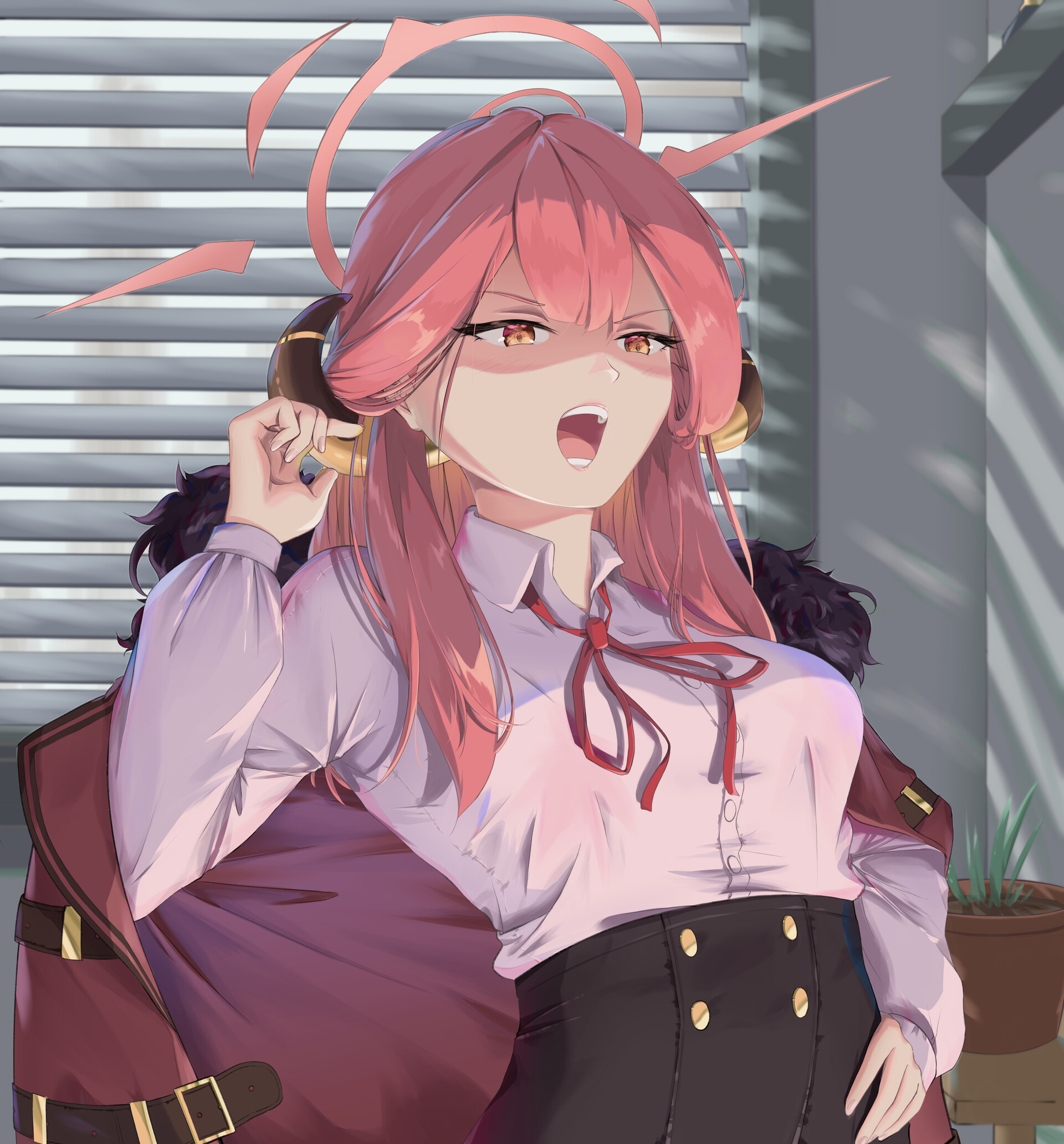 ArtStation - Office Aru