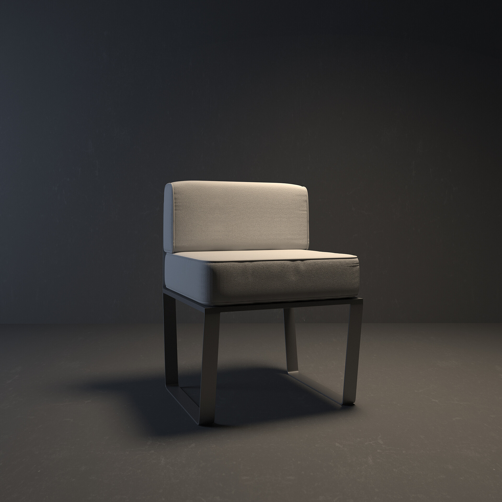 ArtStation - Lounge More Client Project