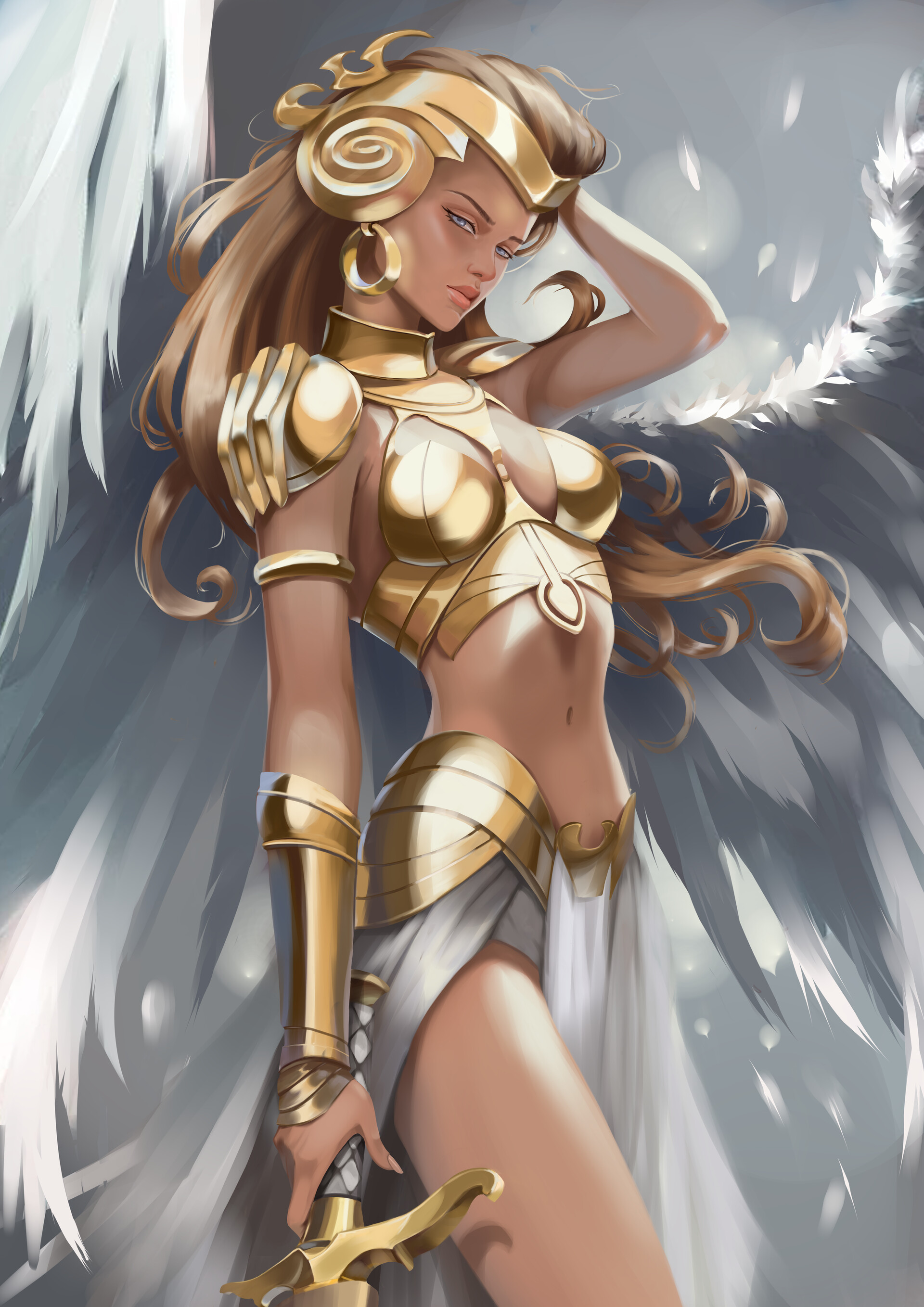 ArtStation - Valkyrie