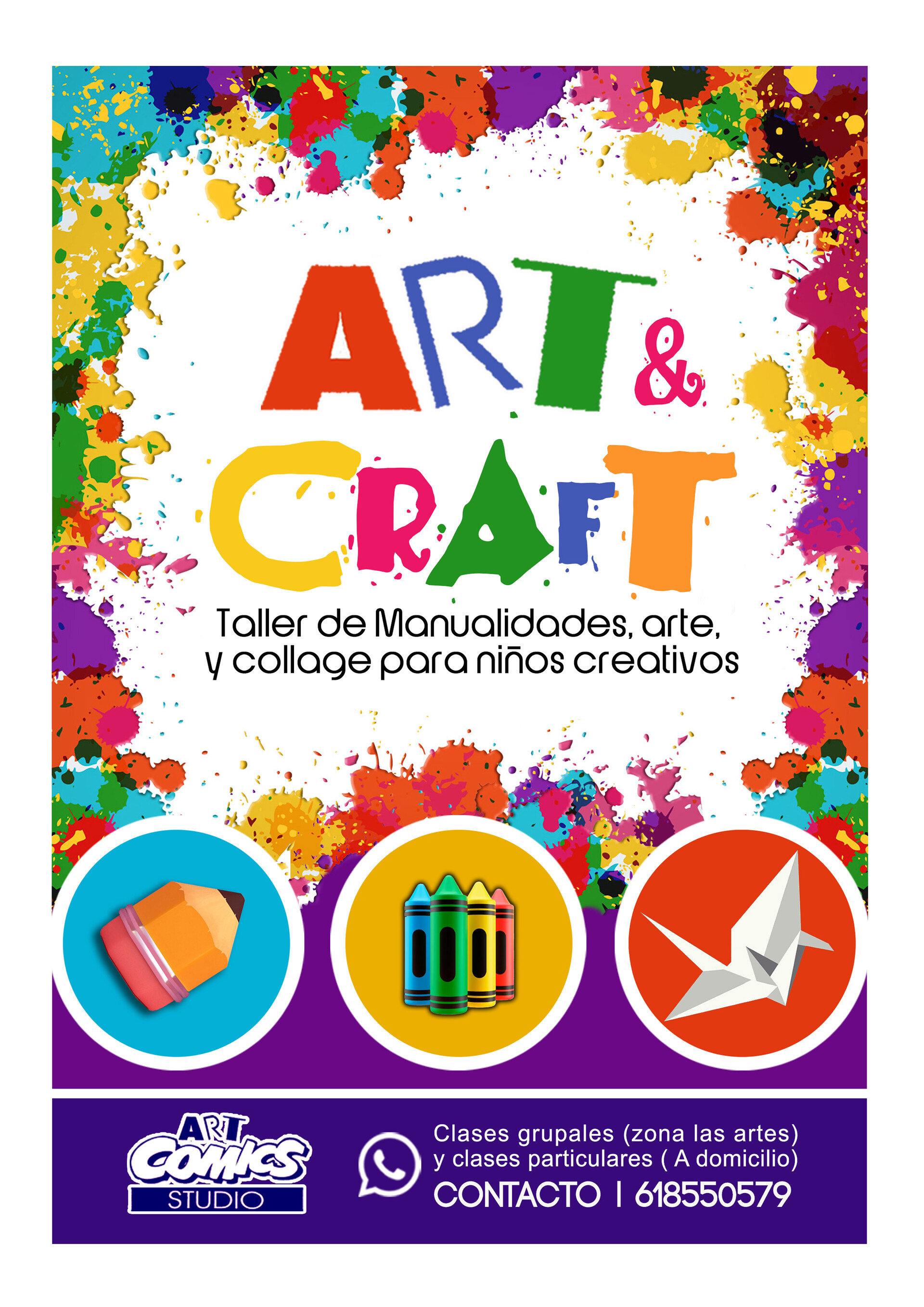 ArtStation - Art Comics Studio cursos