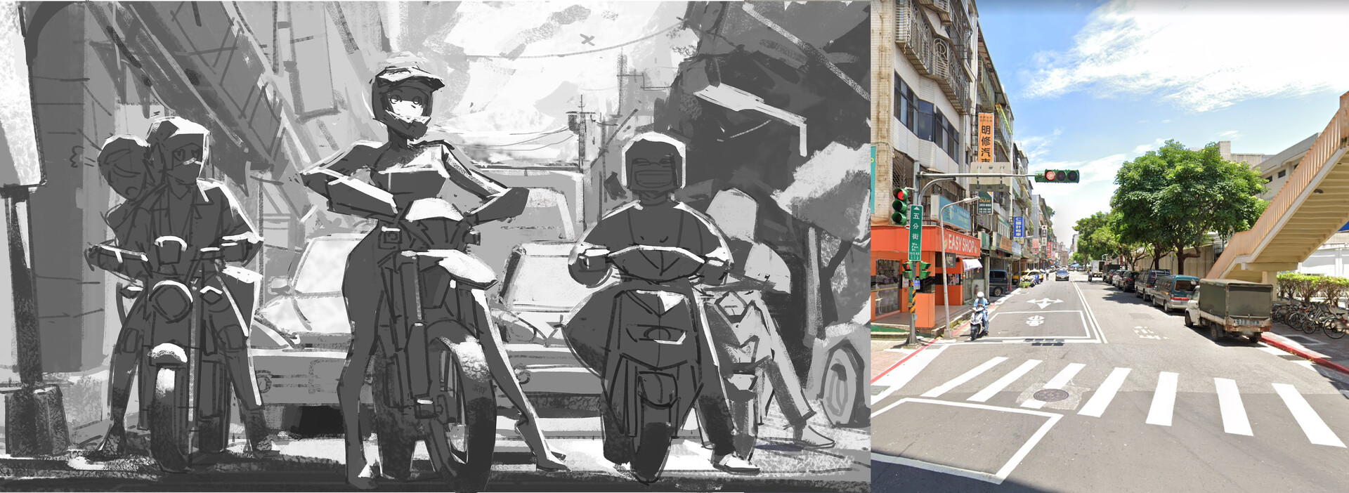 Chen Z - 2022-CRF150L dirtbike