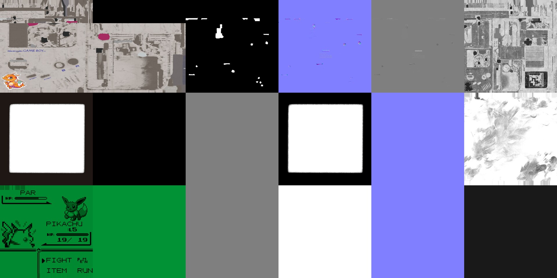 Prameet Paul - Nintendo Gameboy and Switch