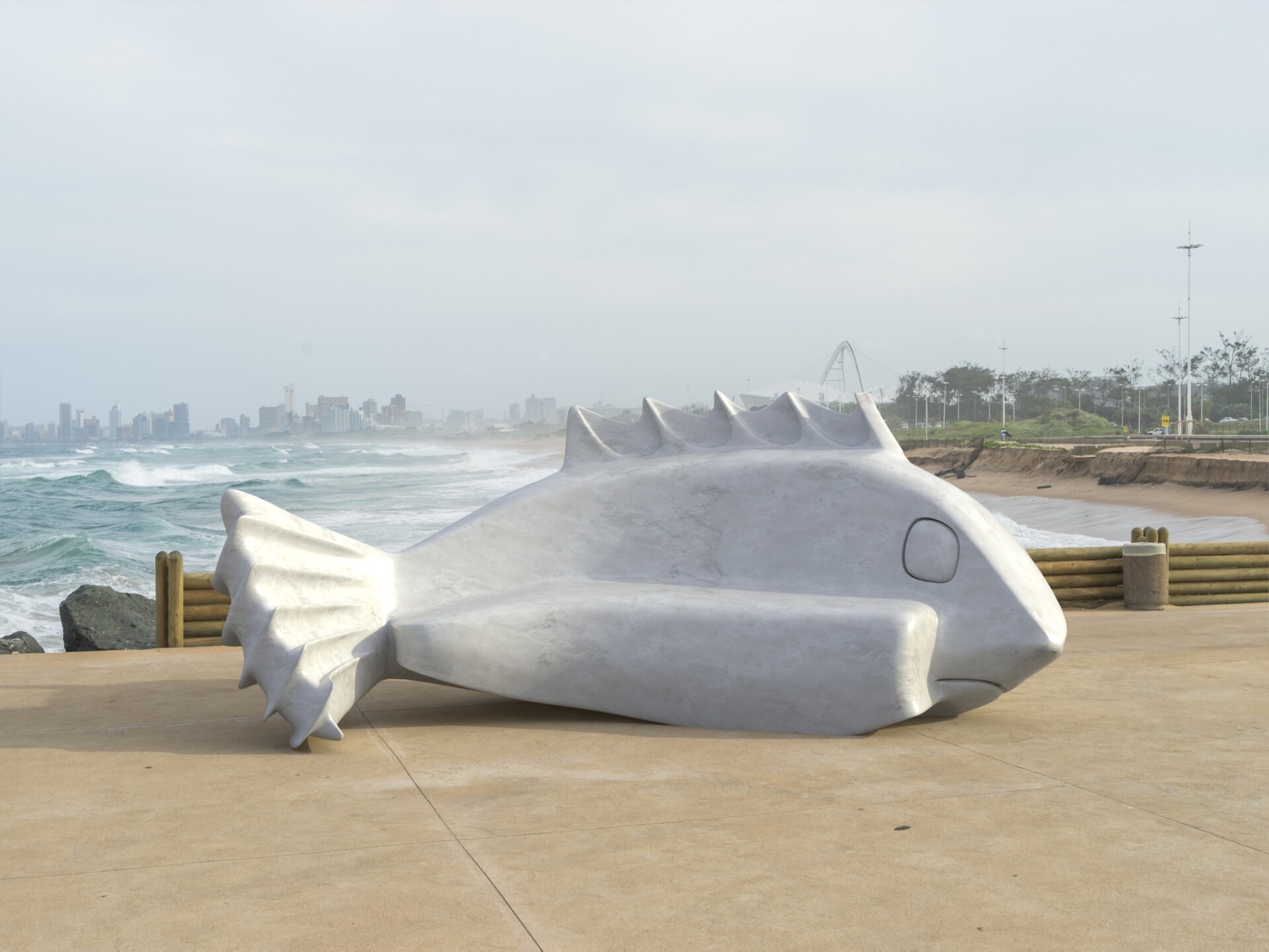 Gorkem B. - Sculpture Visualizations