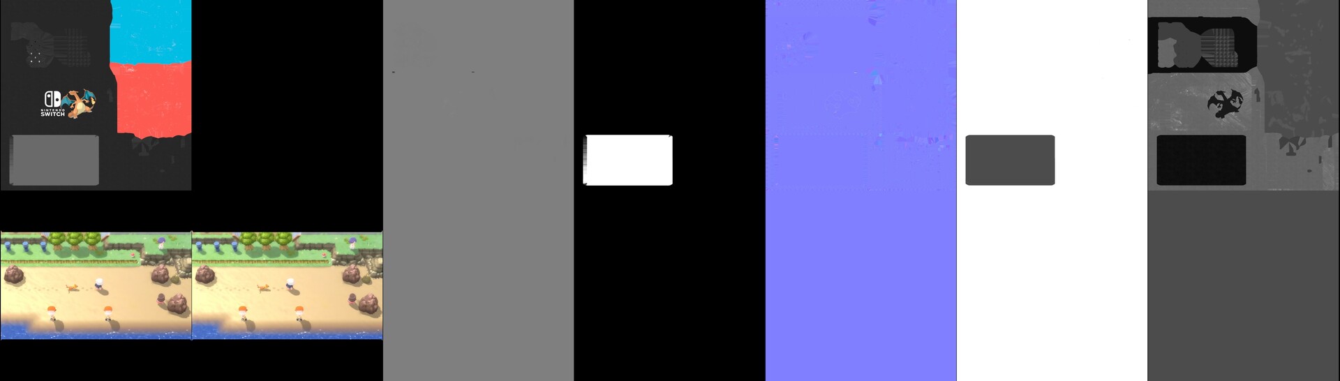 Prameet Paul - Nintendo Gameboy and Switch