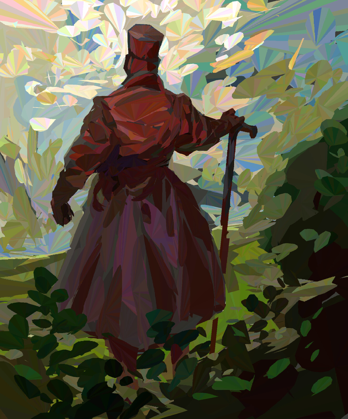 Aleksander Rostov - Heavypaint Sketchbook