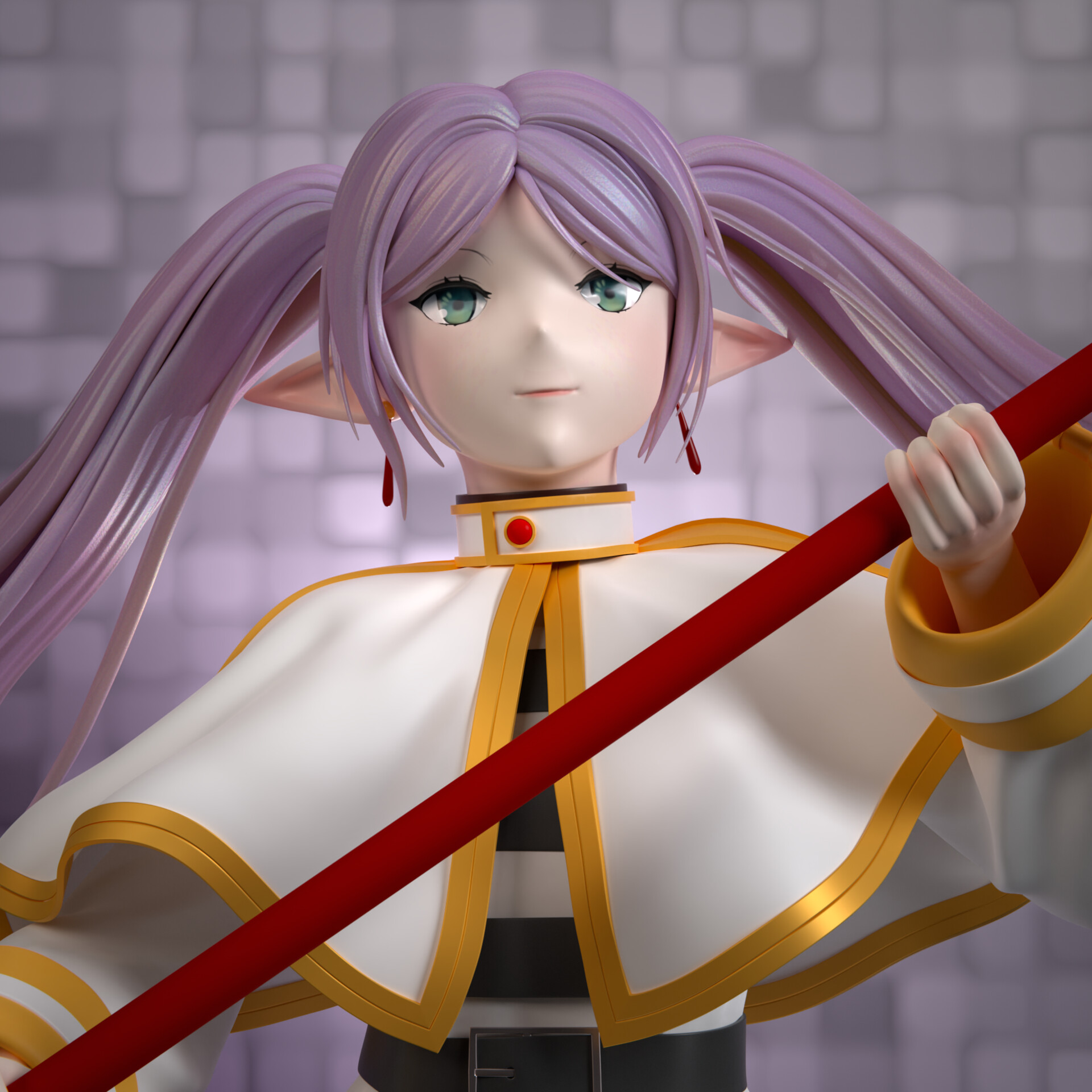 ArtStation - Frieren Fanart