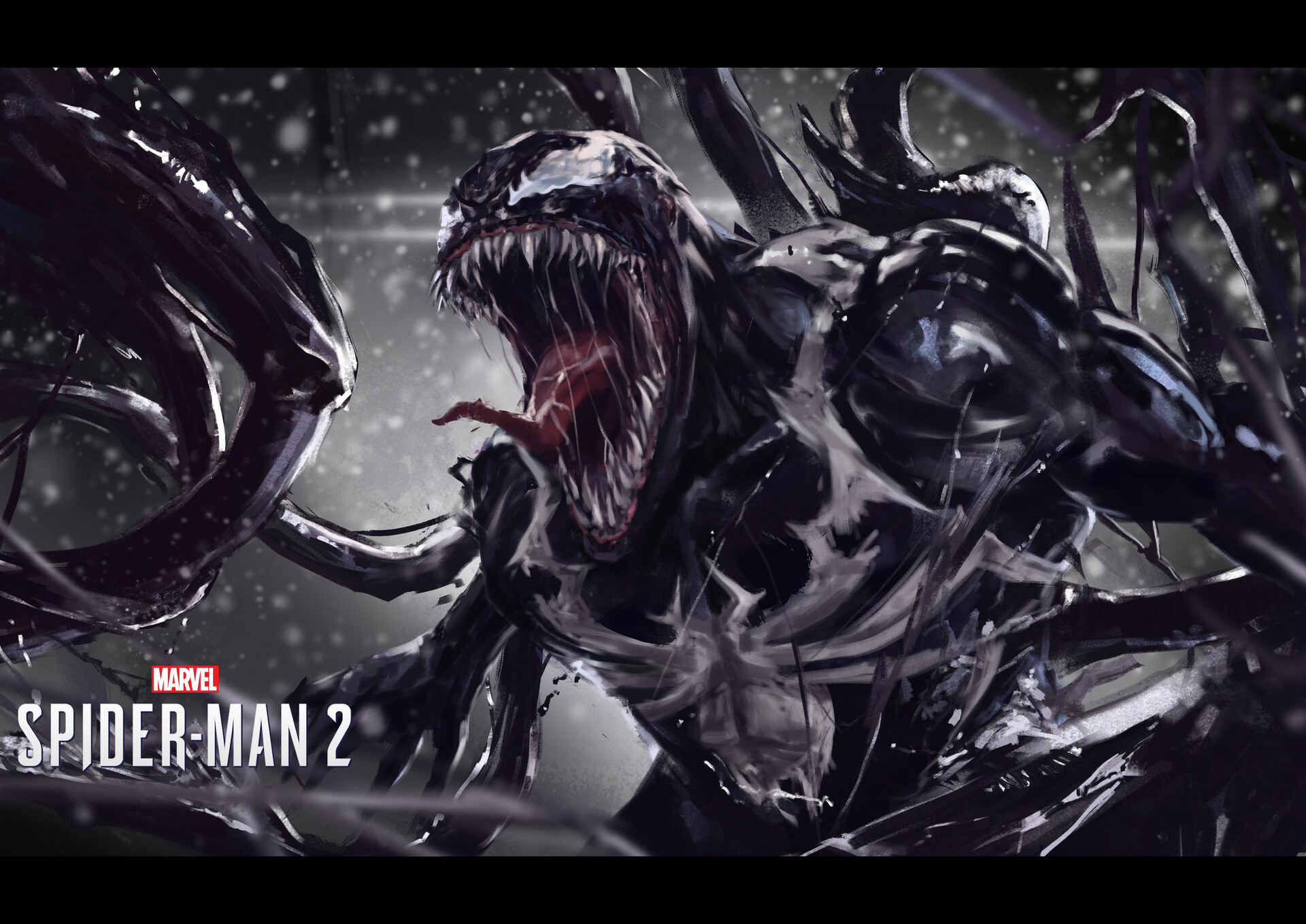 ArtStation - Venom