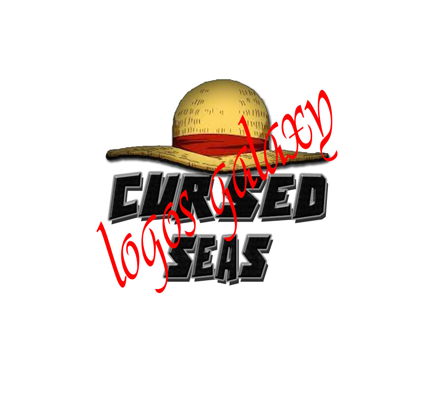 ArtStation - Cursed Seas logo