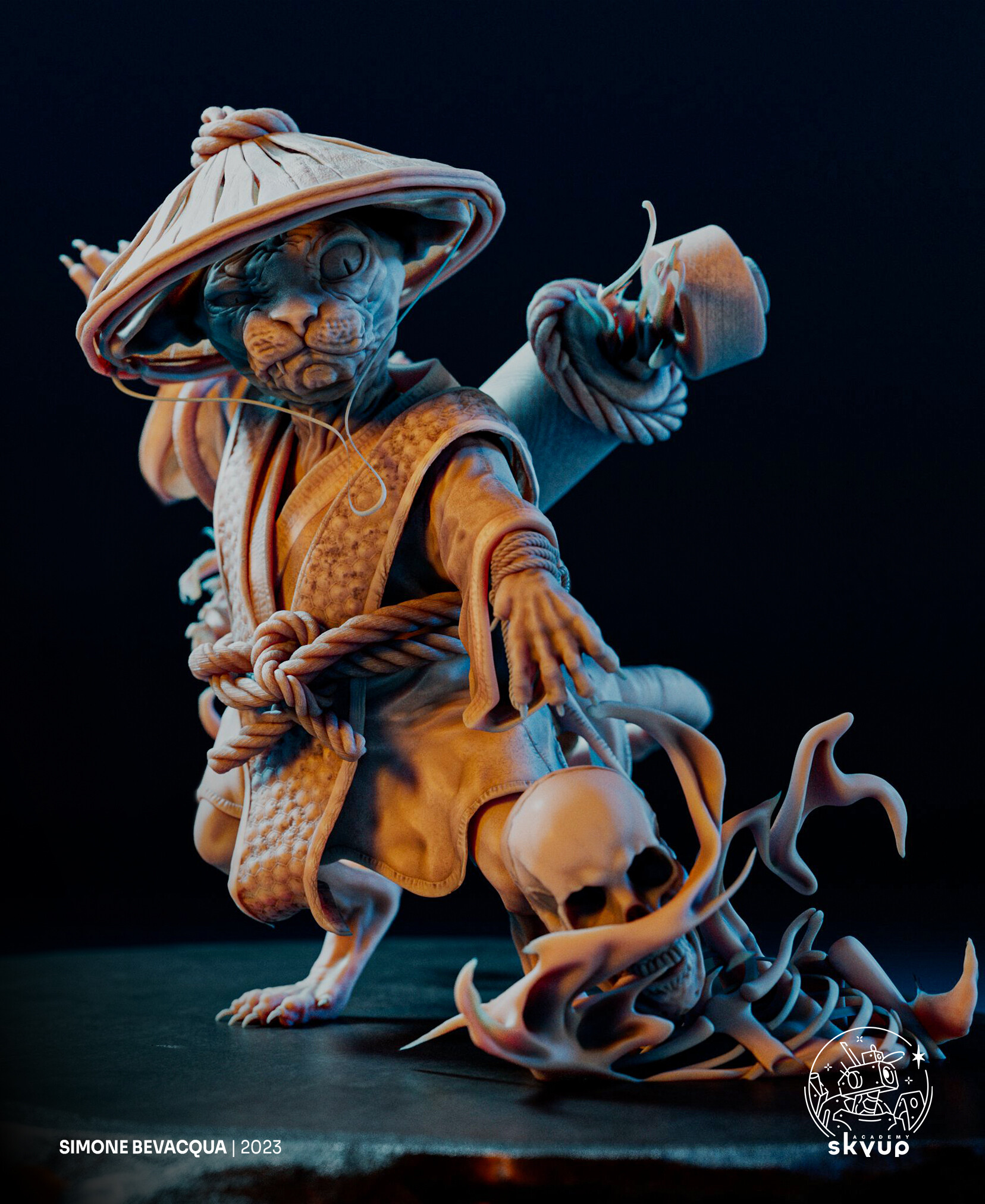 ArtStation - NEKOMANCER