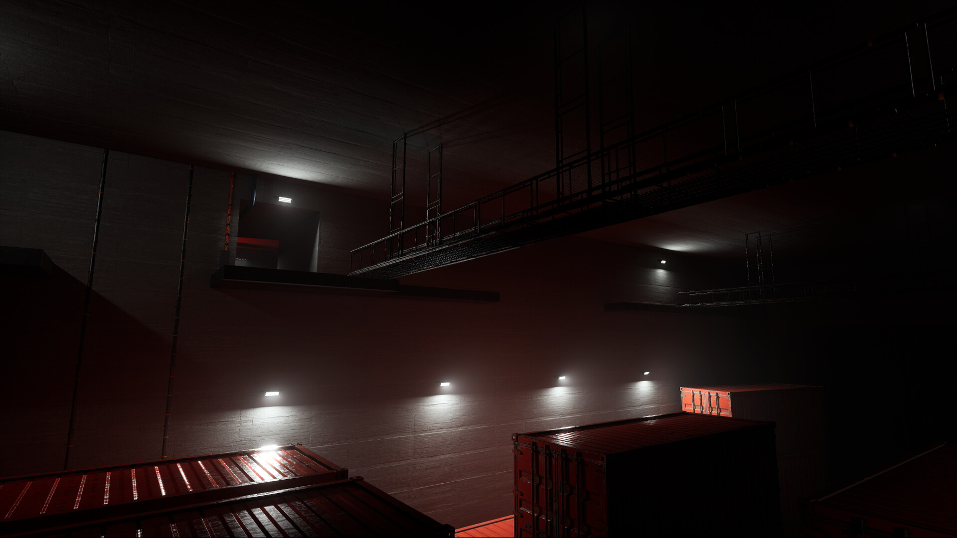 ArtStation - Game prototype | Silo 011