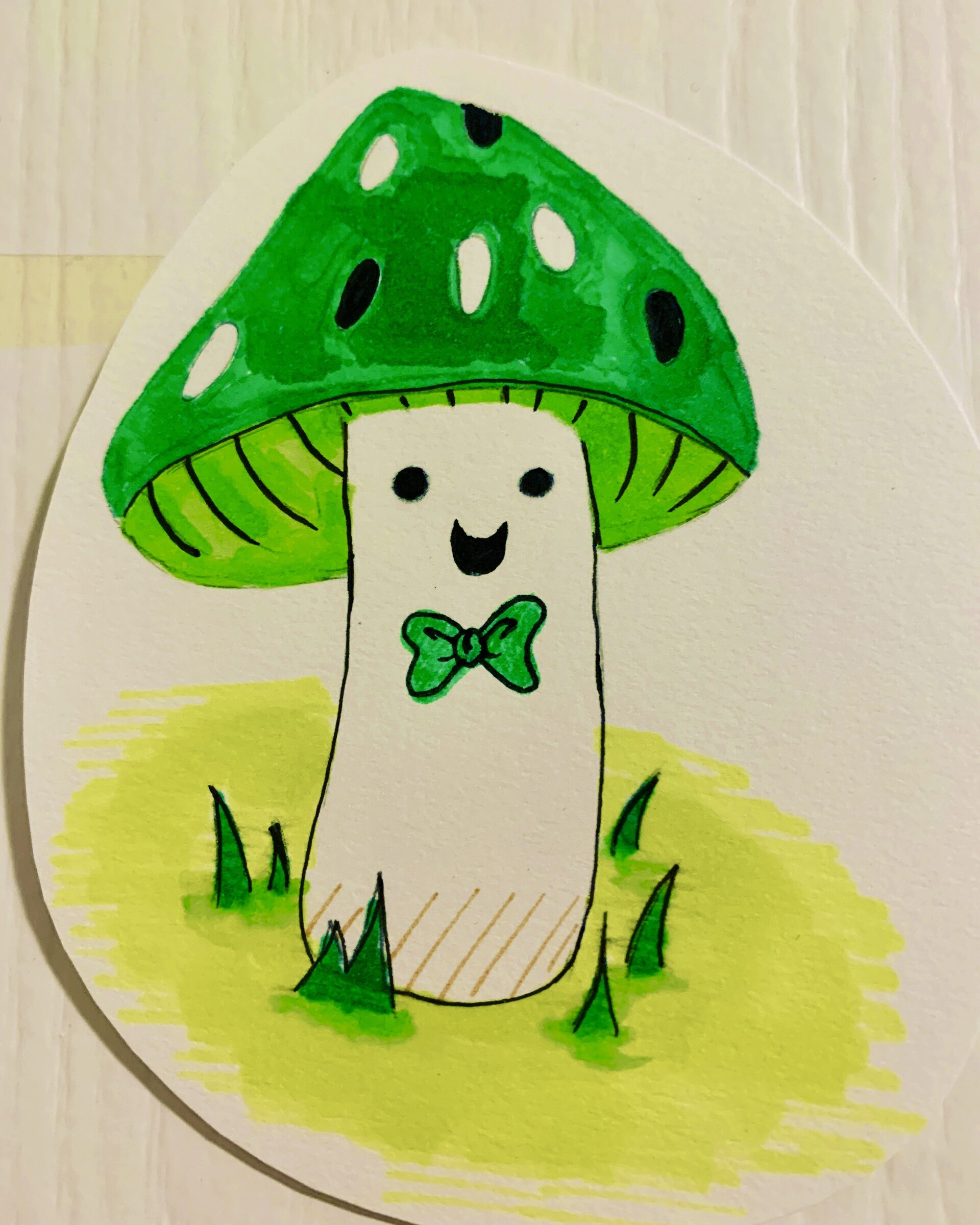 ArtStation - Aro Shroom