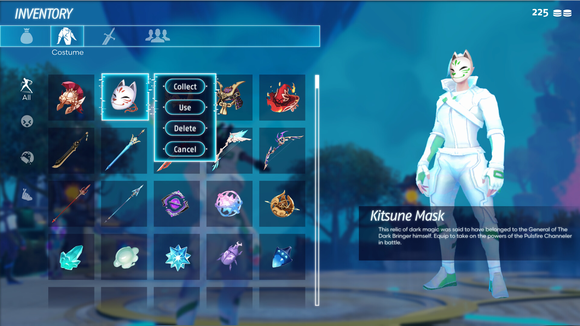 ArtStation - UI Shop Flow