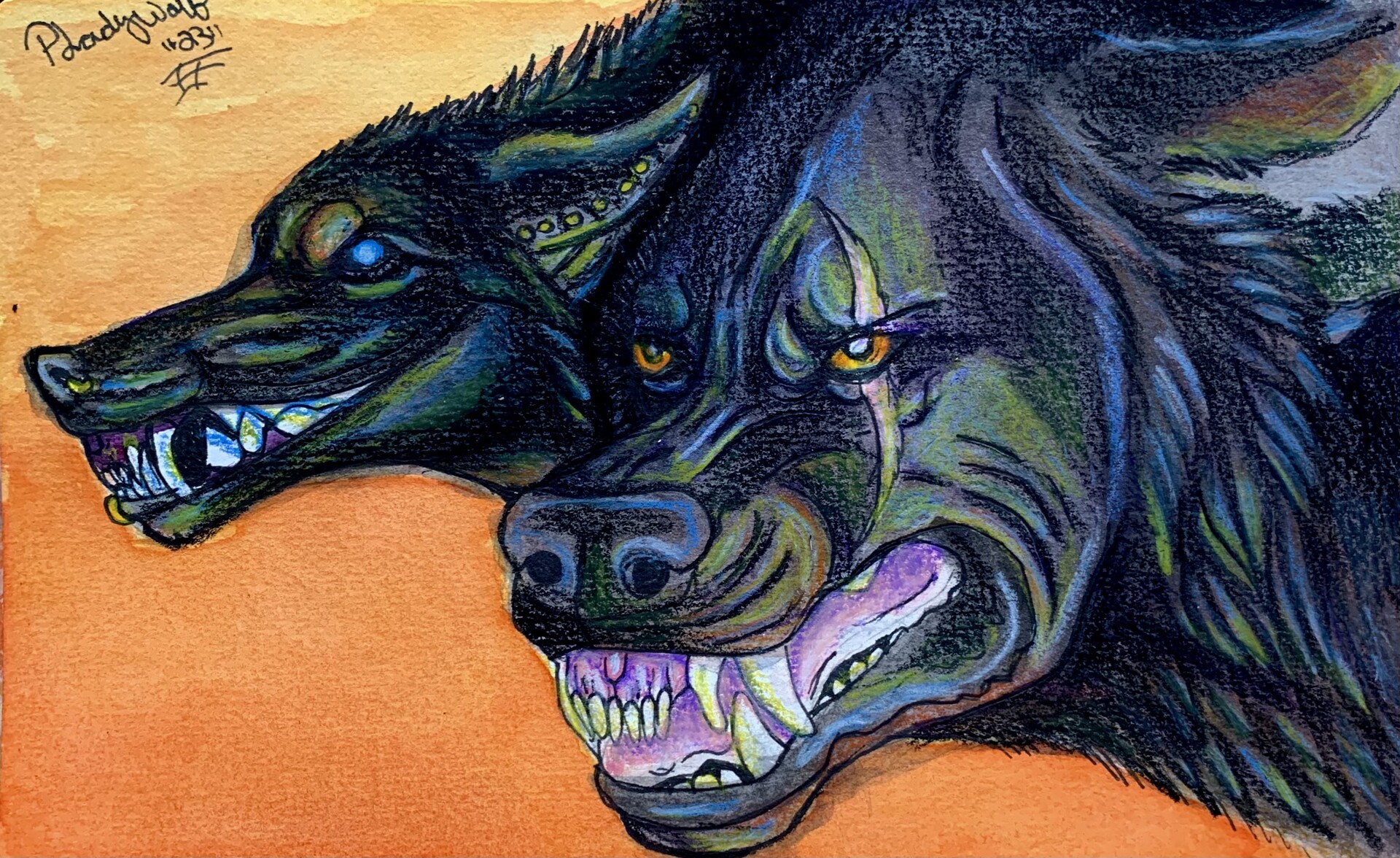 ArtStation - Plady and tishoki