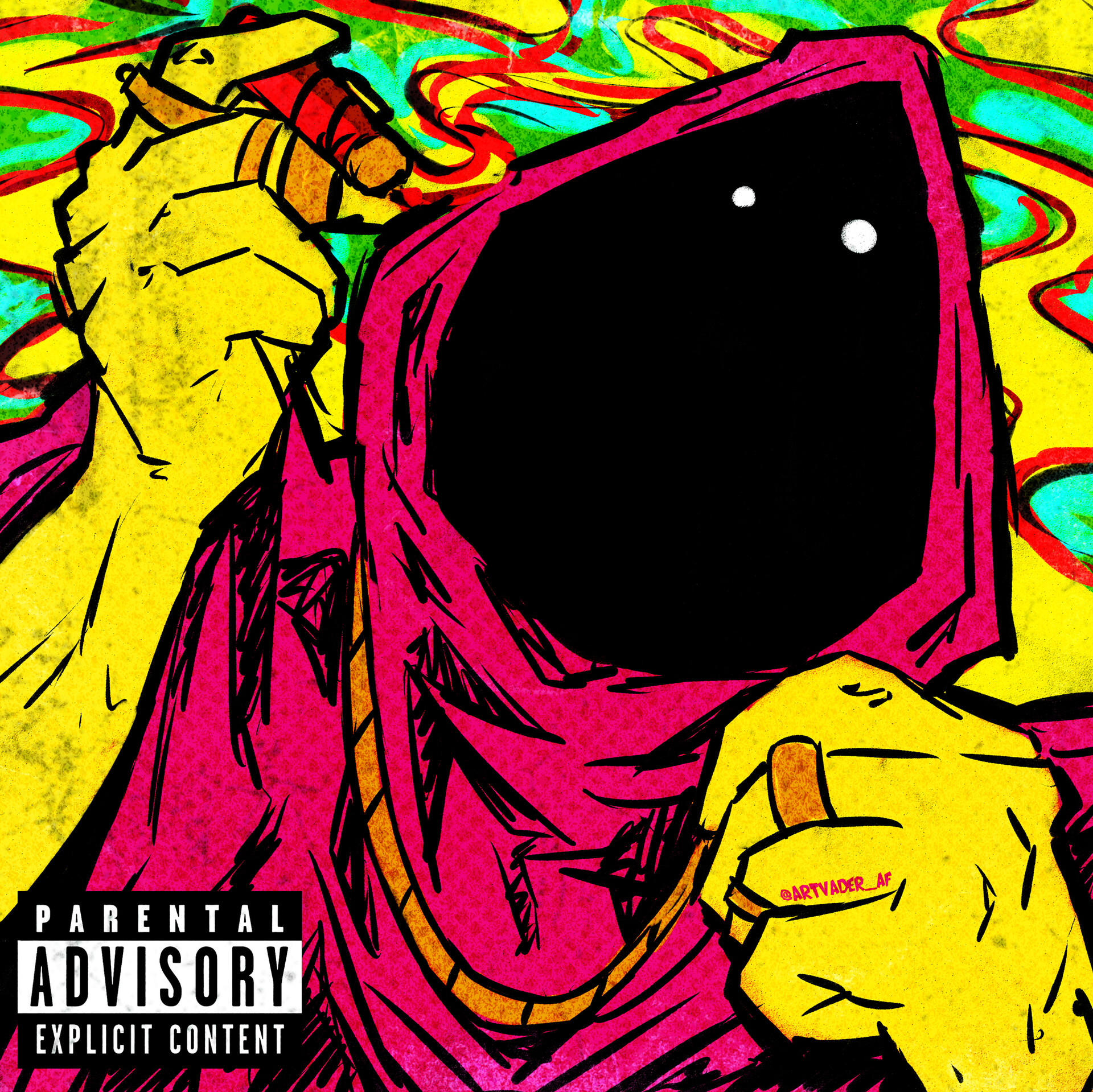 ArtStation - Shadow Wizard Money Gang