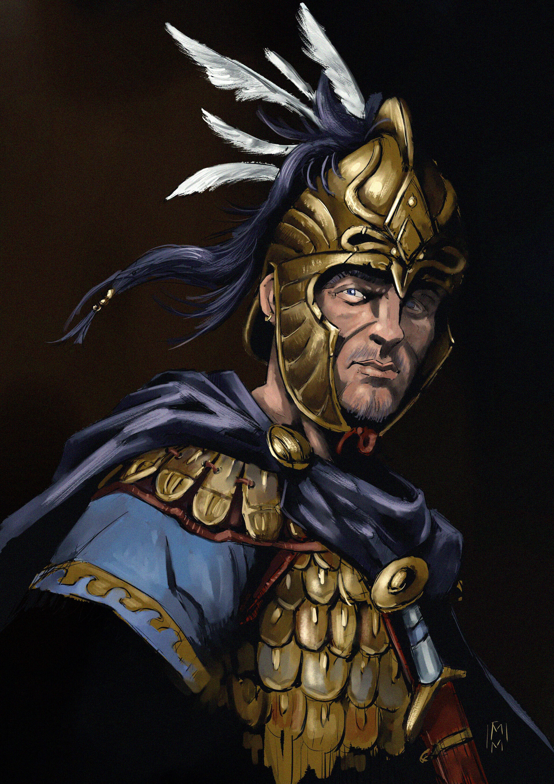 ArtStation - Rise of the Atlanteans
