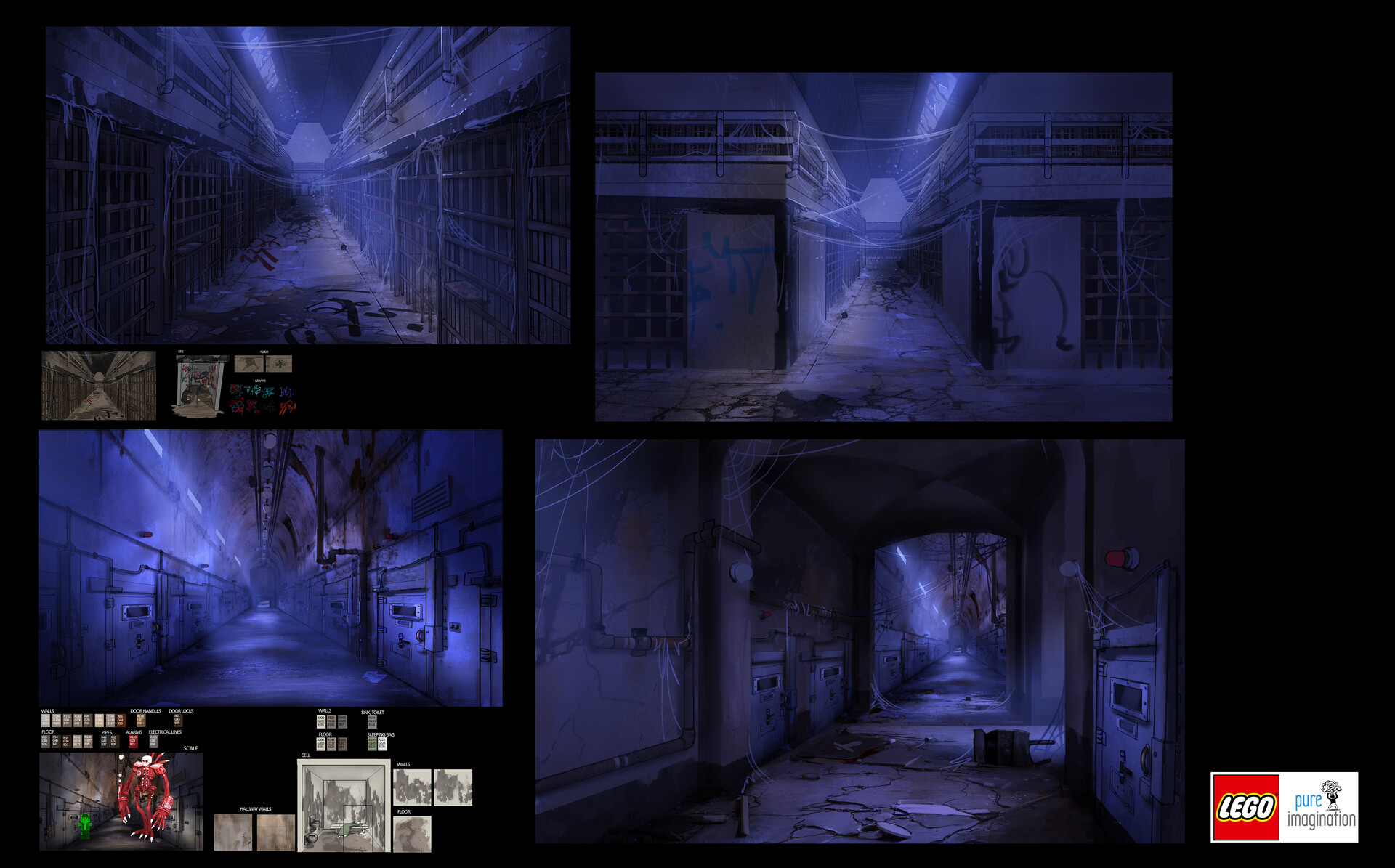 Jason Slavin - Lego Hidden Side