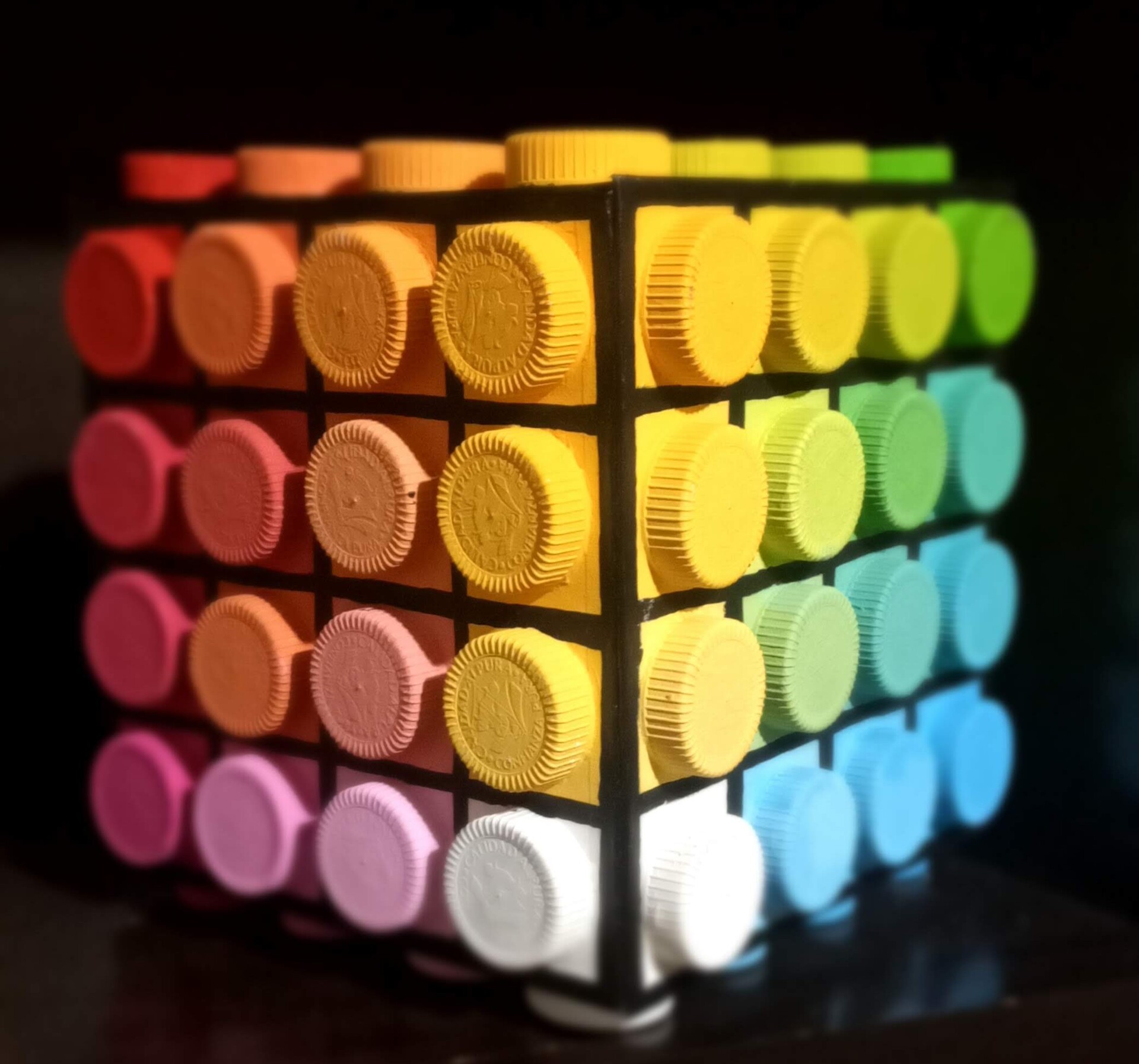 ArtStation - El Cubo Hickethier