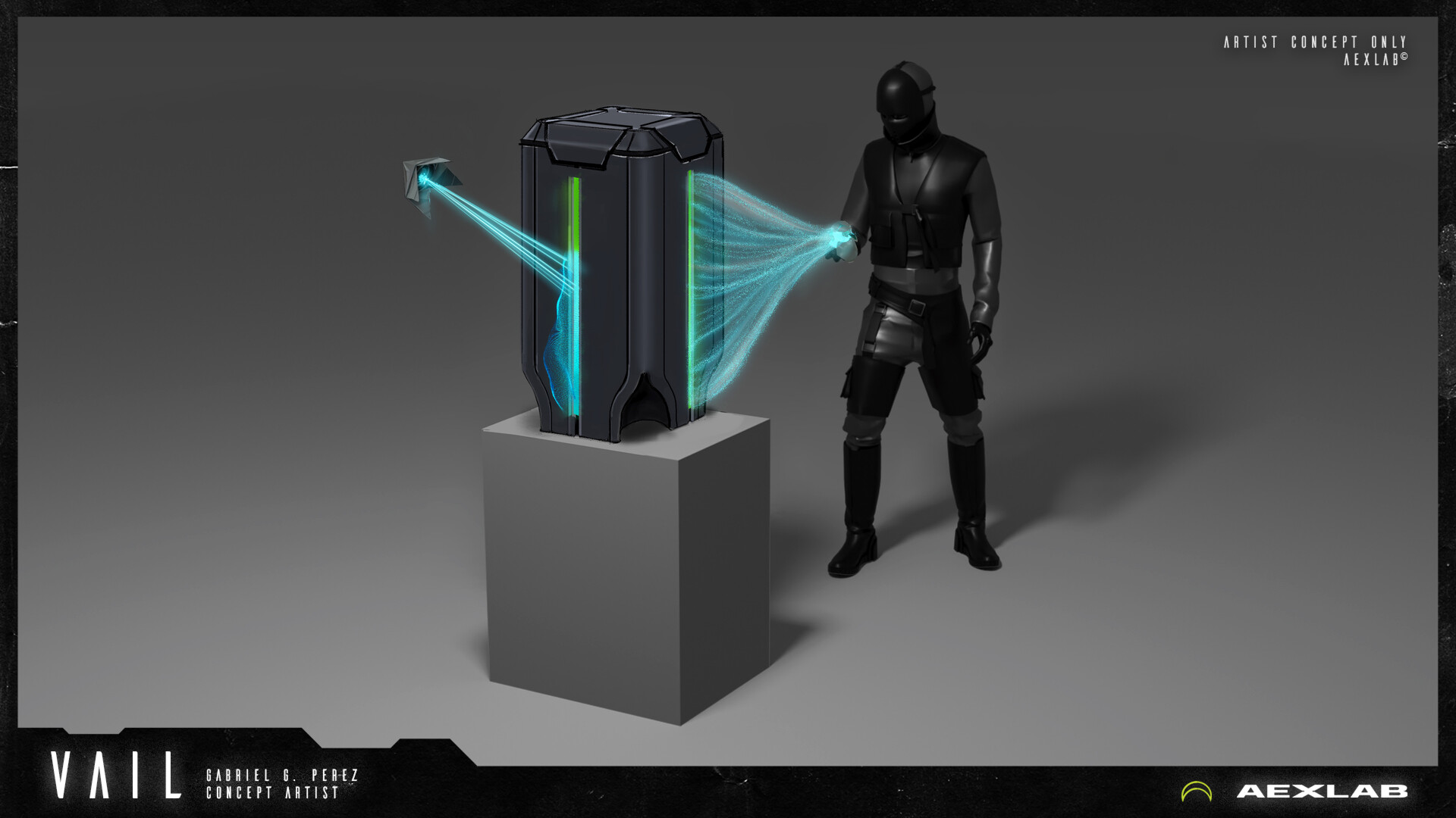 ArtStation - Artifact