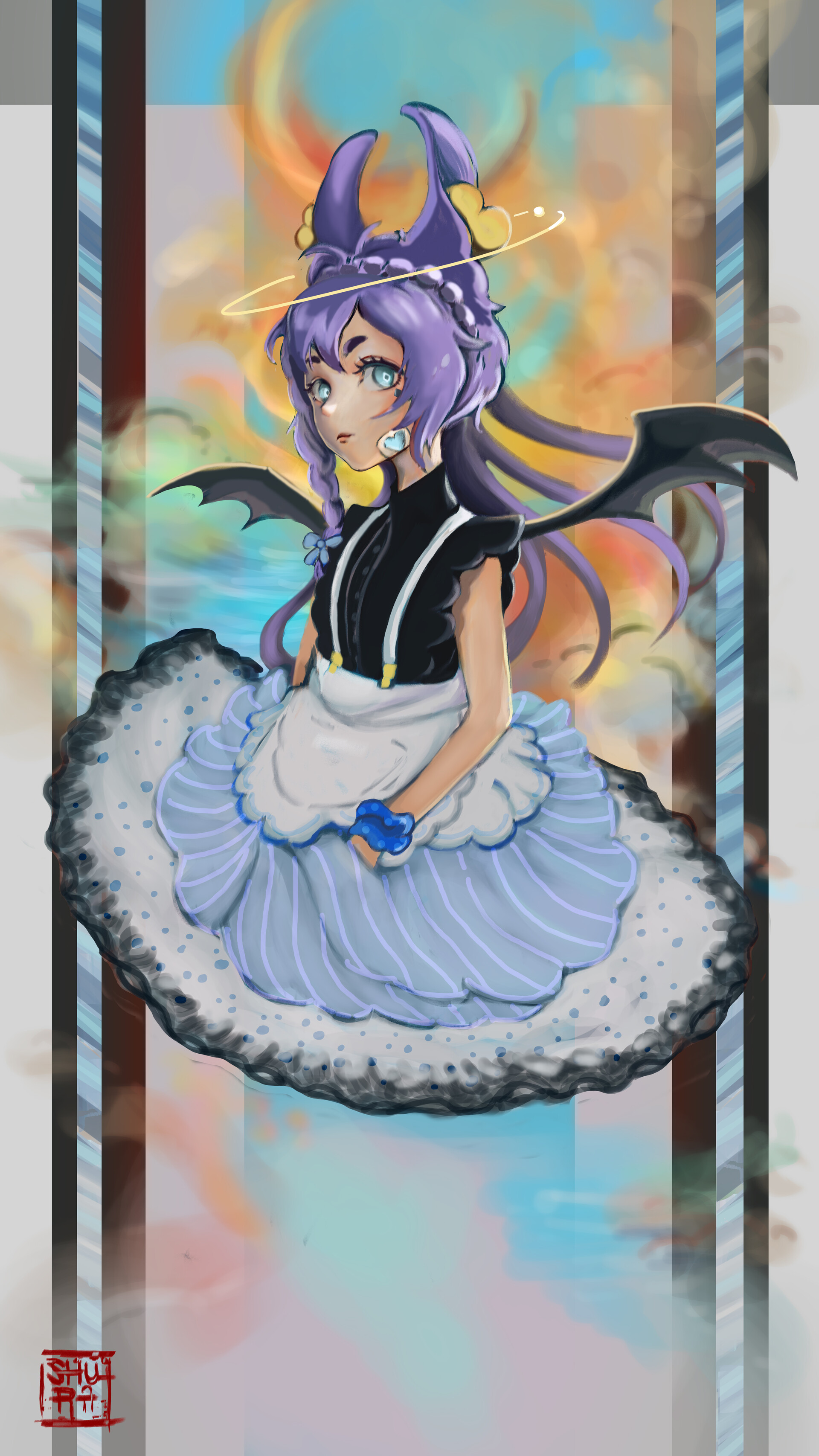 ArtStation - Something Diff