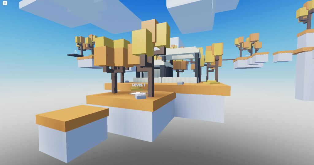 ArtStation - Obby of Blocks!