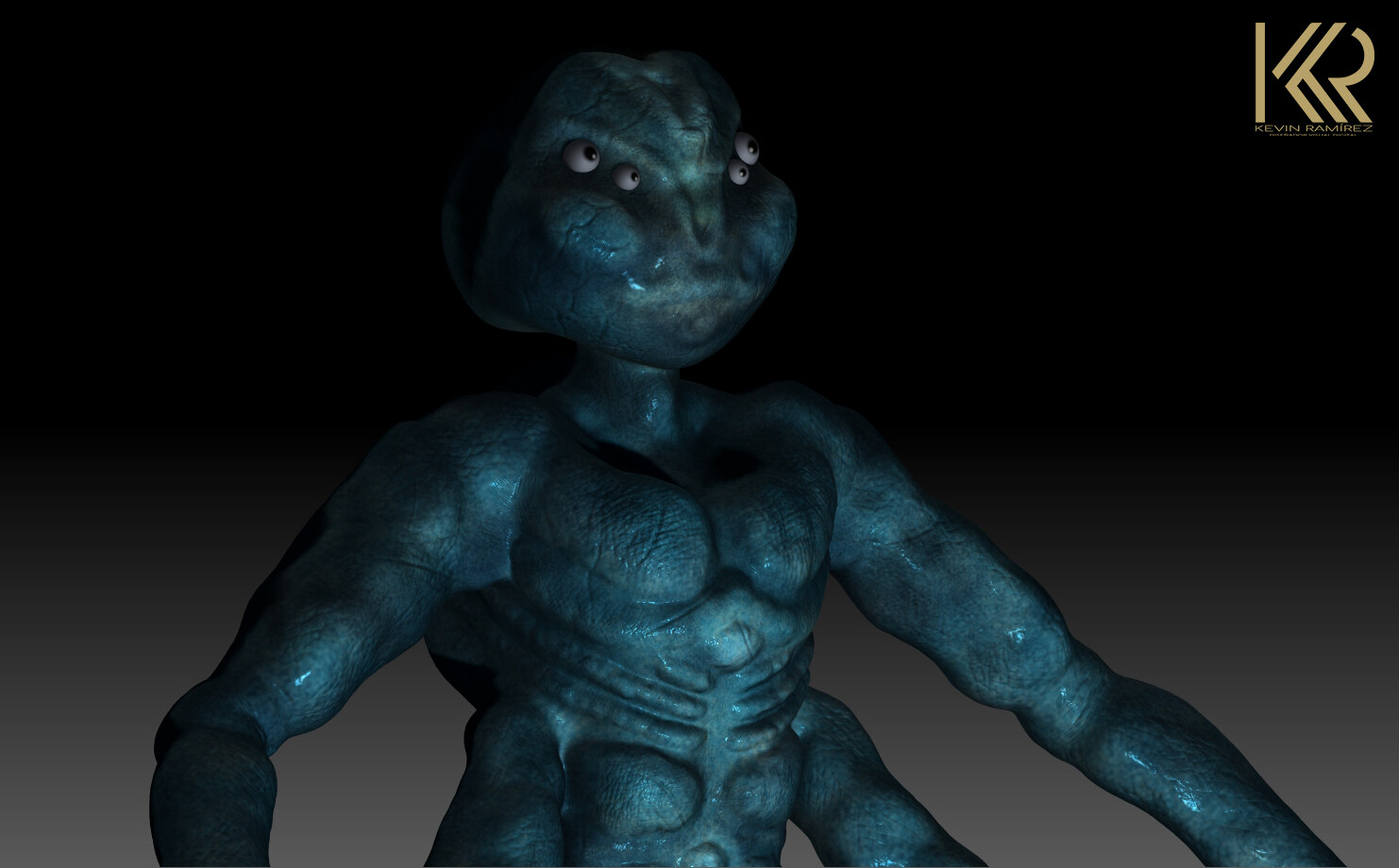 KEVIN RAMIREZ SOLARTE - EL GRAN AQUILONIX