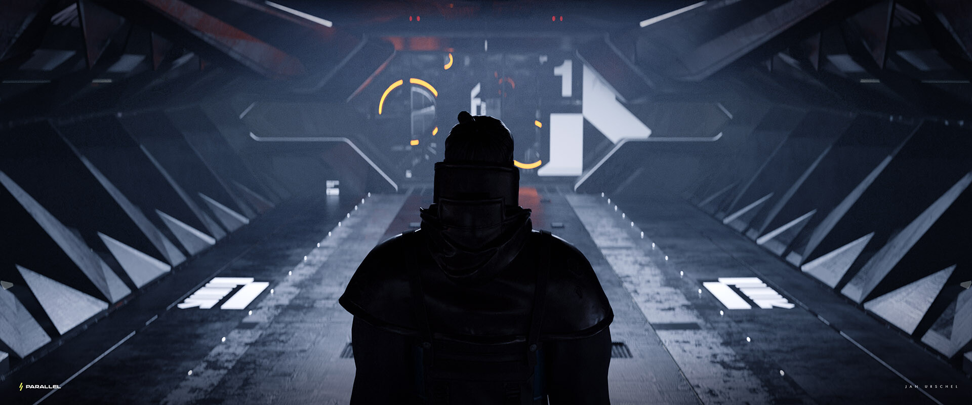 ArtStation - Parallel - Shroud - New Dawn - Hypersleep chamber (2)