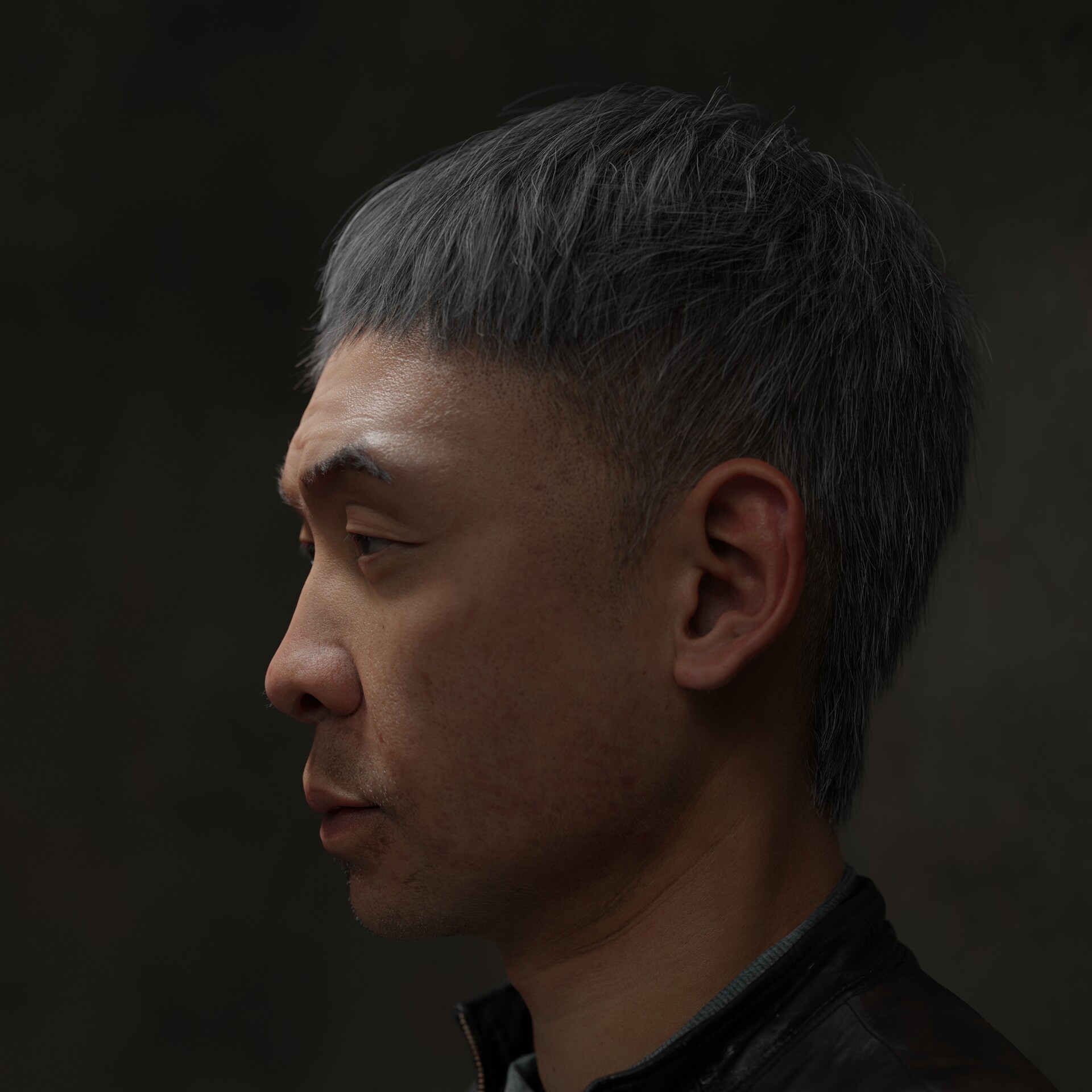 ArtStation - Mr.Zhang