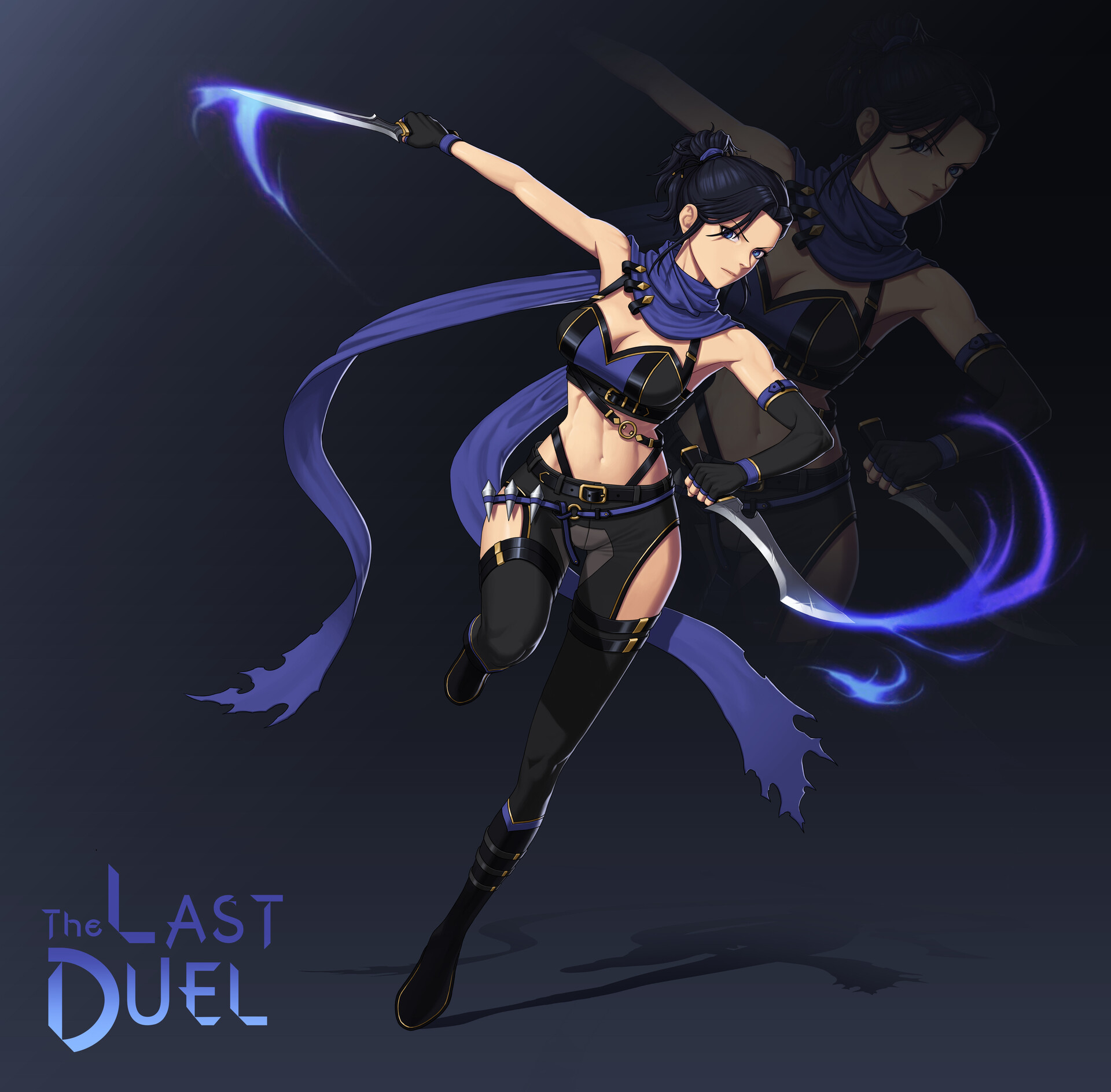 ArtStation - Assassin