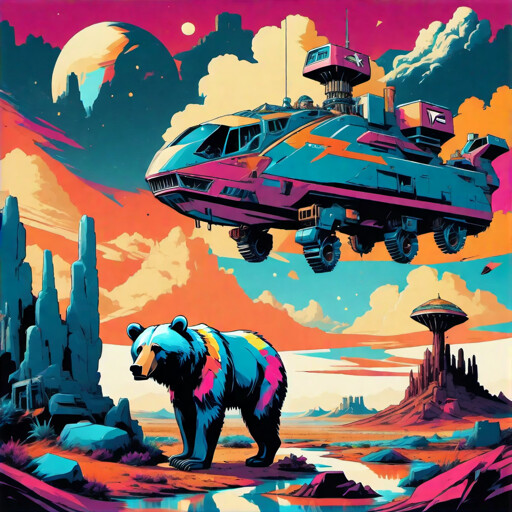 ArtStation - Extraordinary planet