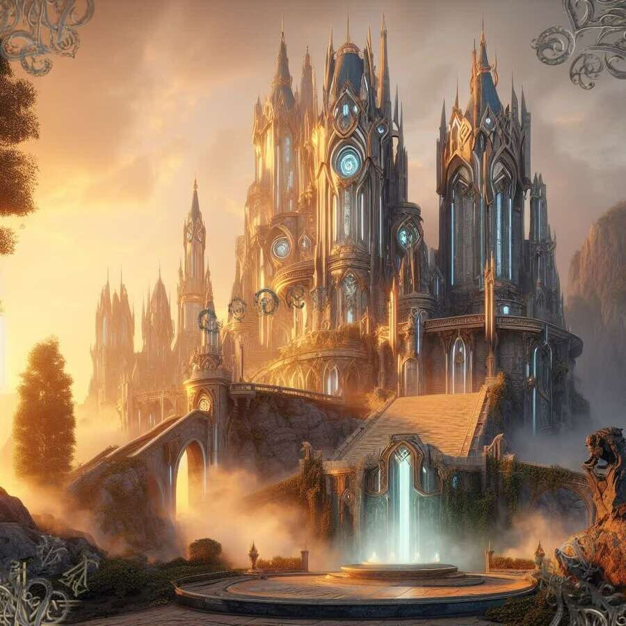 ArtStation - Codehart Ottonamas set80 6 900