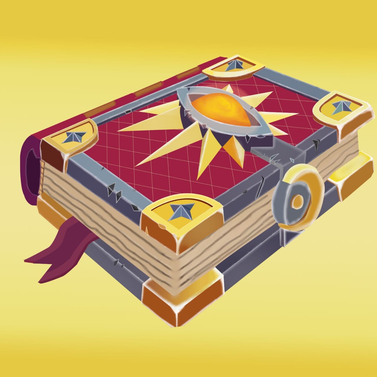 ArtStation - 2D GAMING ASSEST BOOK