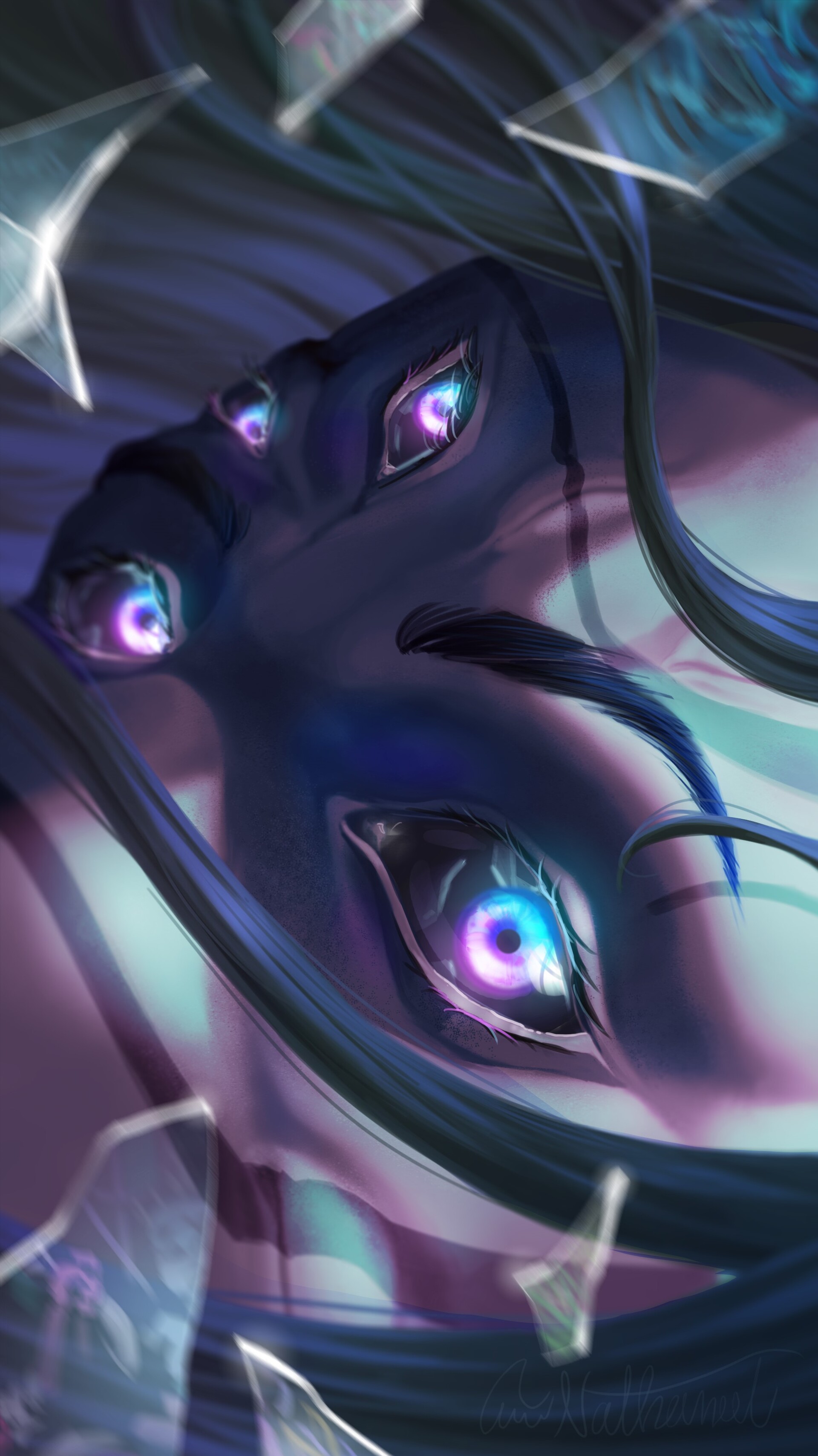 ArtStation - Vitus - Memories of the Creator