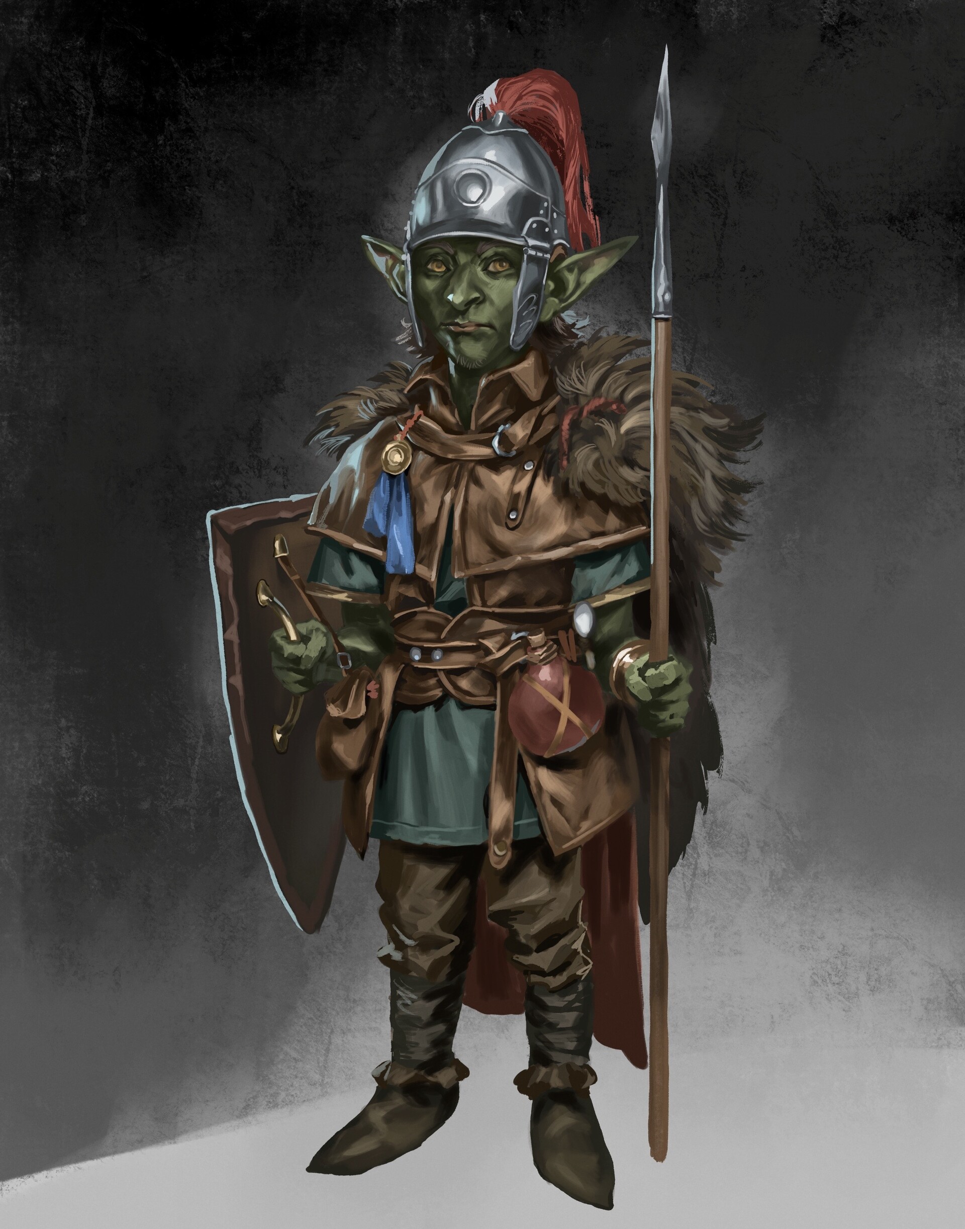 ArtStation - Goblin