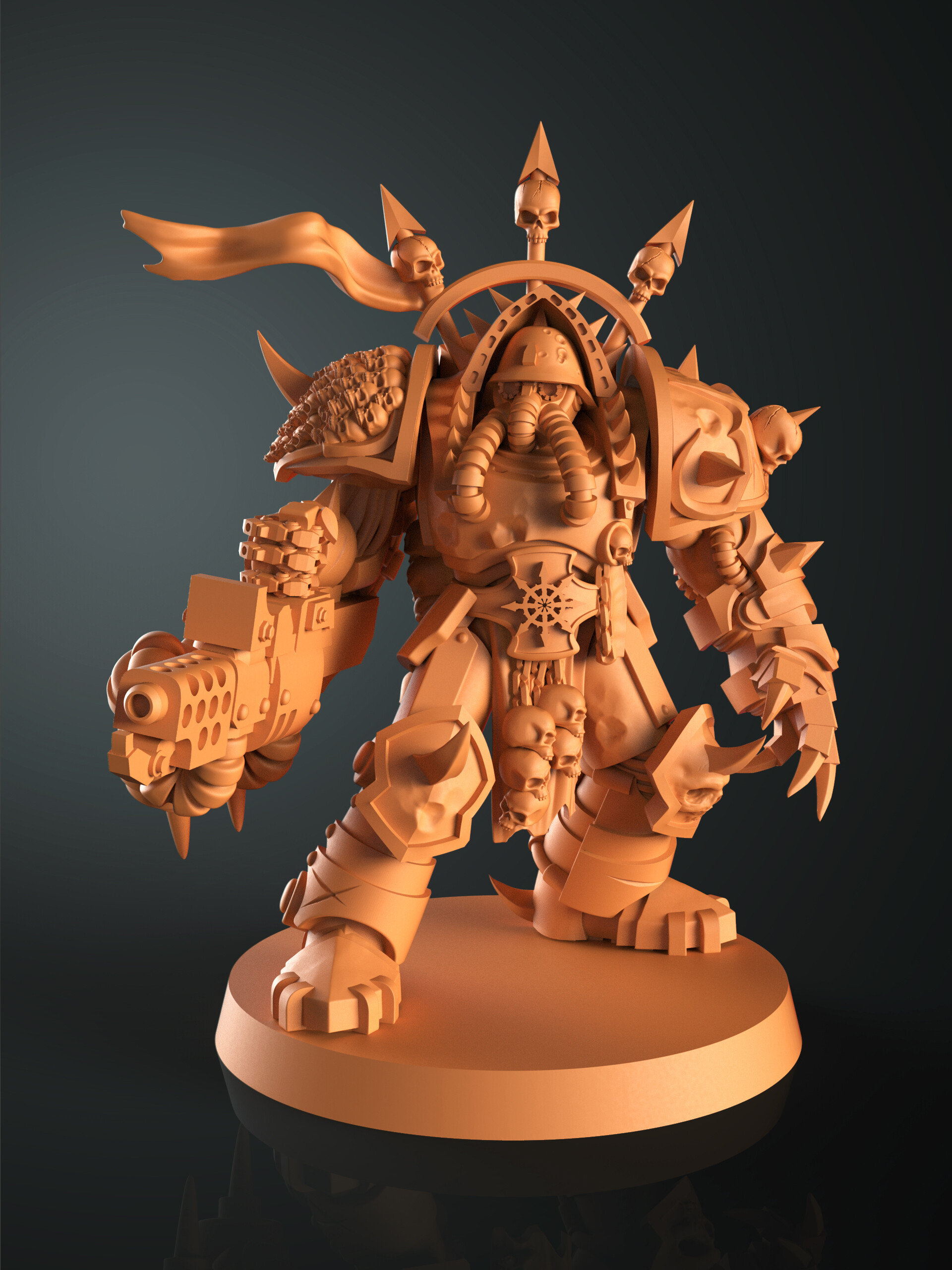 Iván García - Harvest of the ruin - Heavy flamethrower