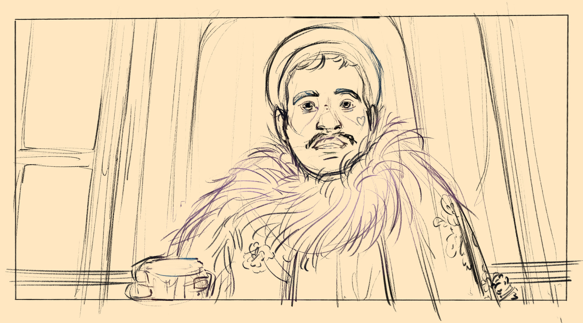 Aleksandra Koleva - Moulin Rouge! Studies