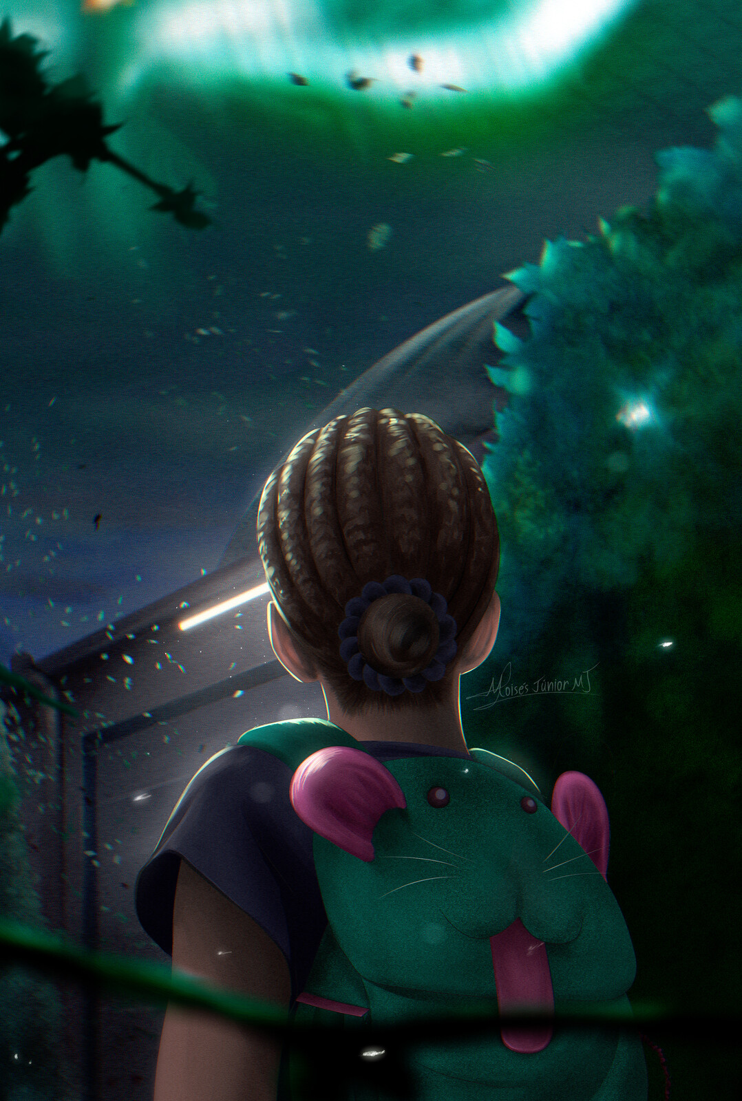 Moisés Júnior MJ - Northern Lights