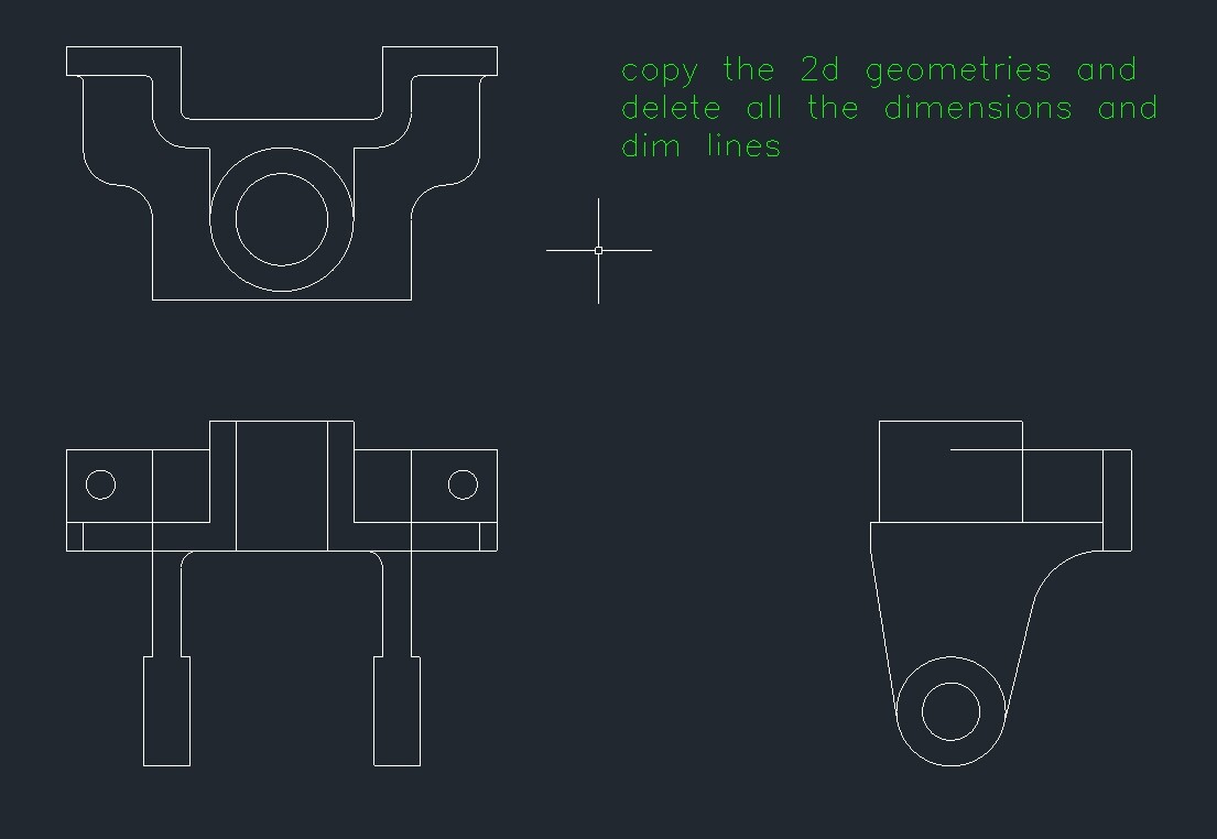minh hung tran - Autocad 3d step
