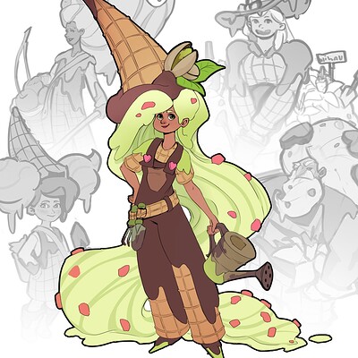 Veronique - Celine Firsova