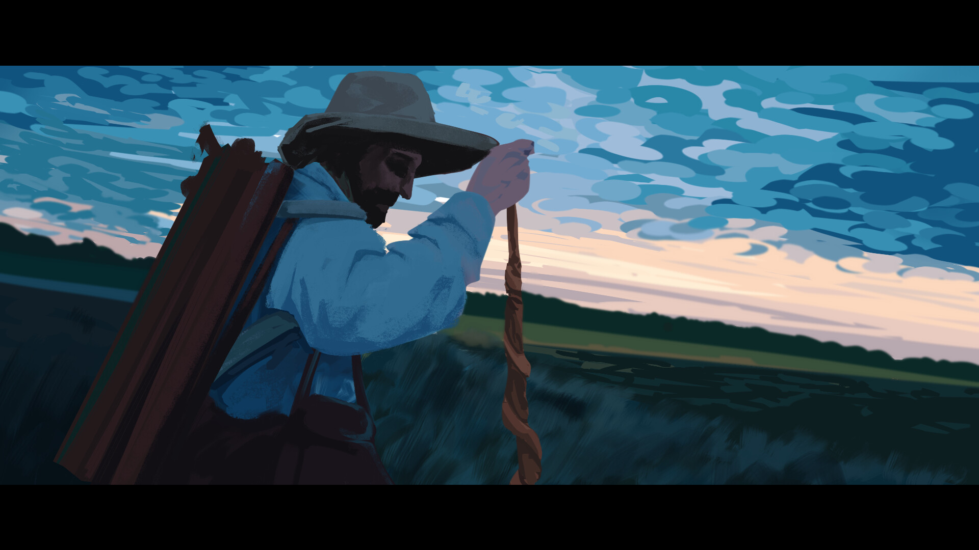 ArtStation - quick screen capture