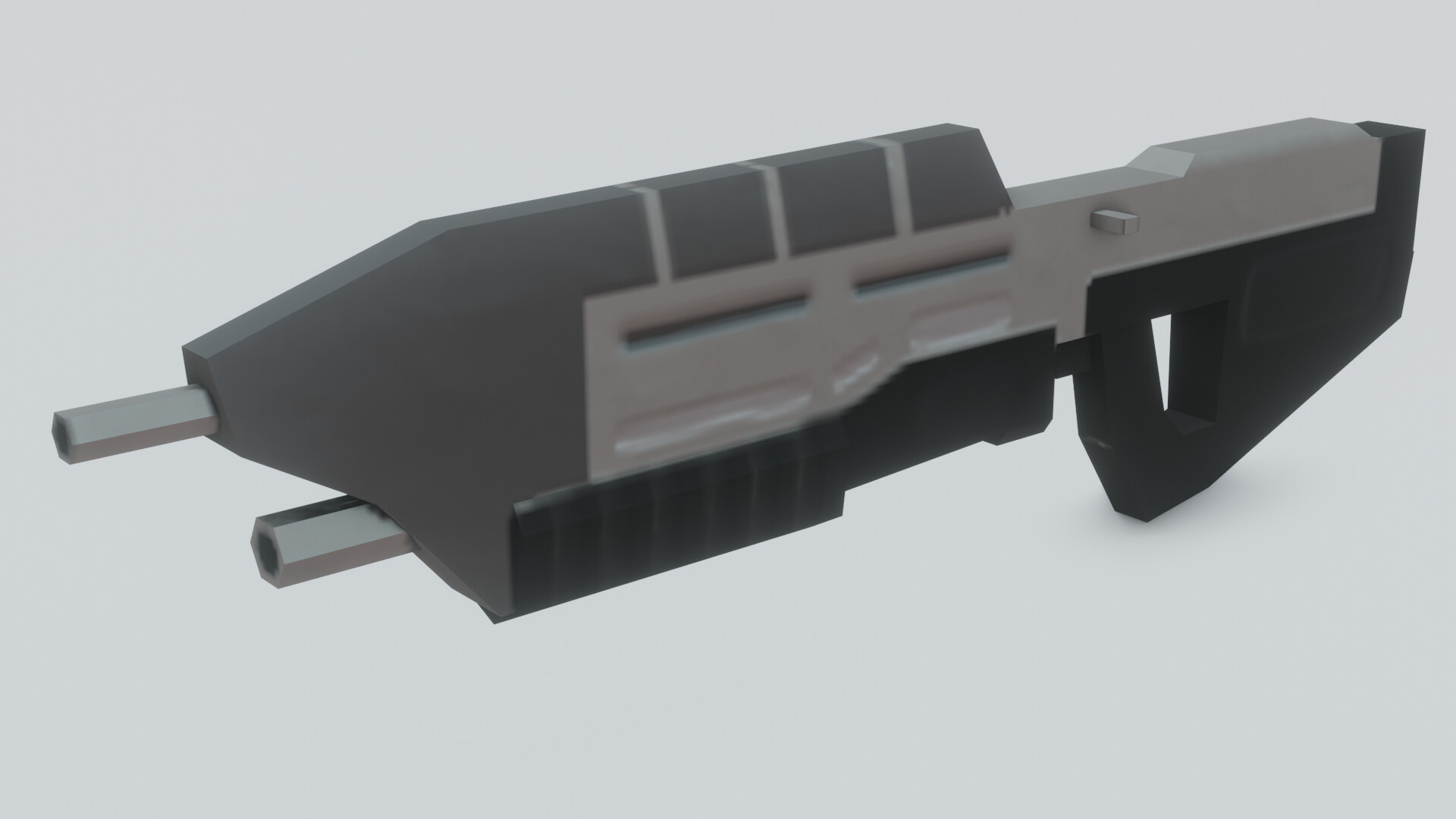 ArtStation - MA5 Retro