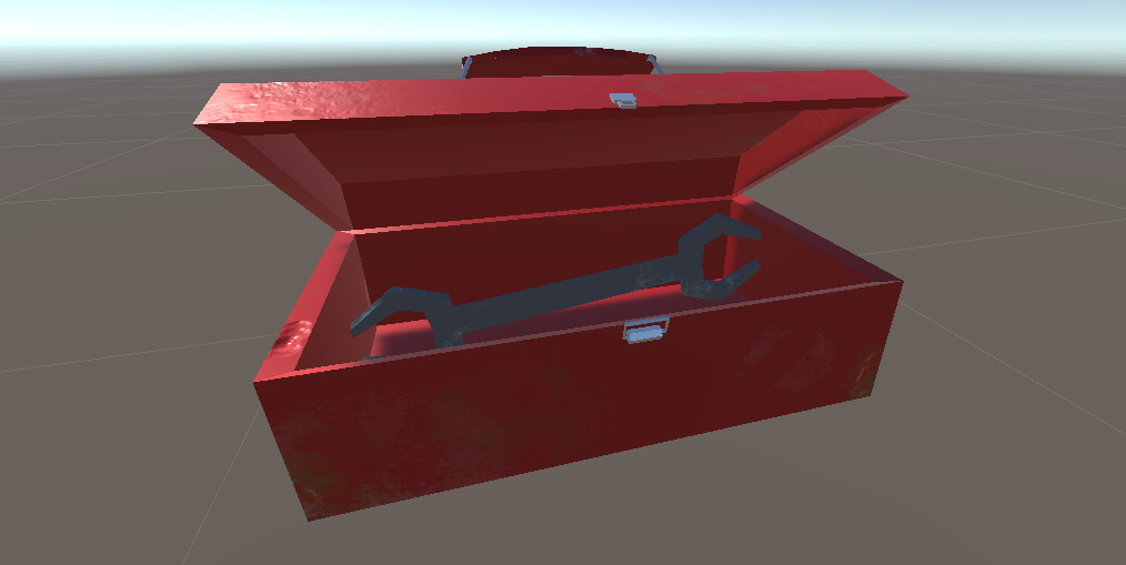 Cassie Duncan - Paws & Claws Manager: Low-Poly Characters