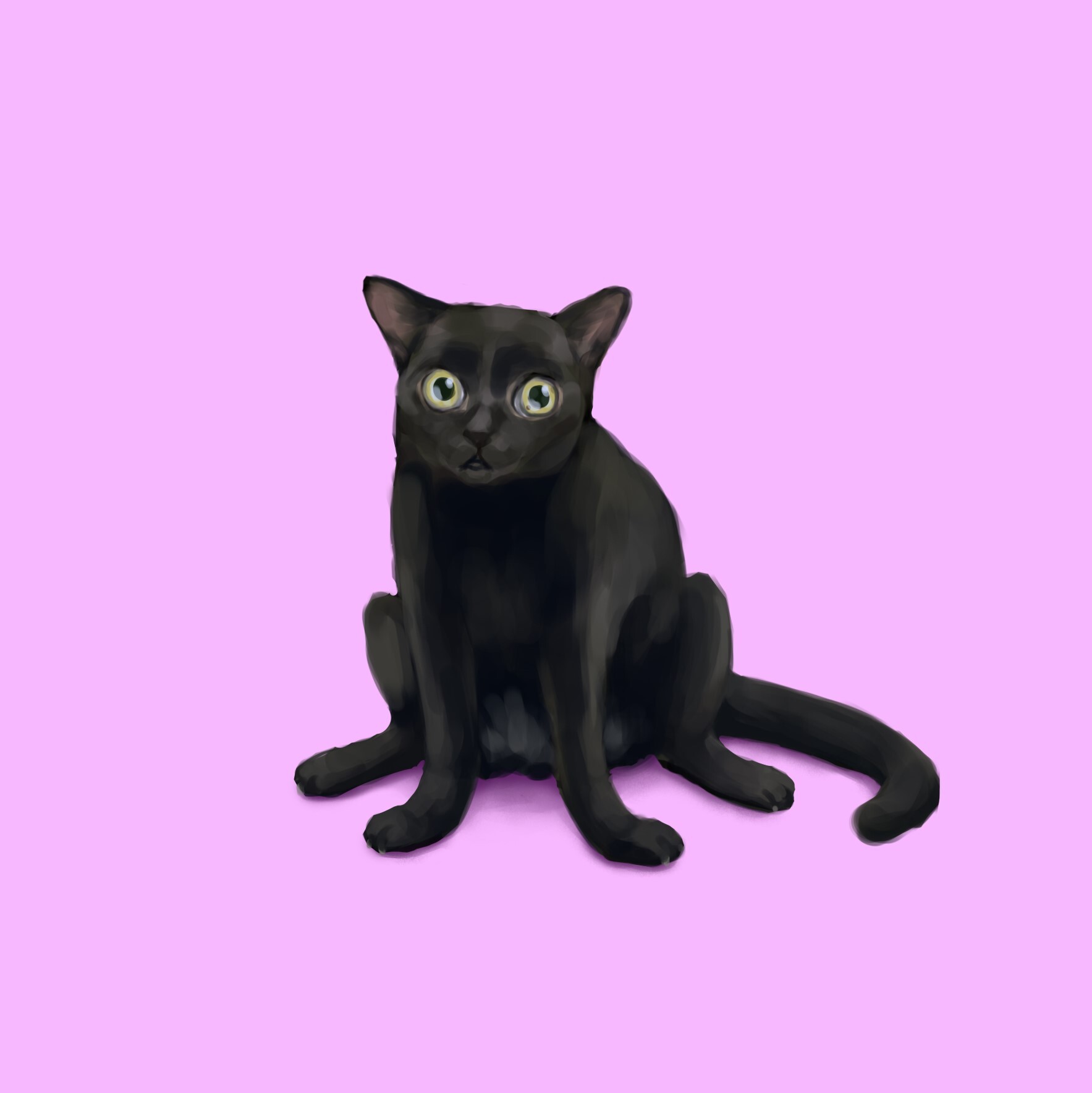 ArtStation - Big Foot Jinx