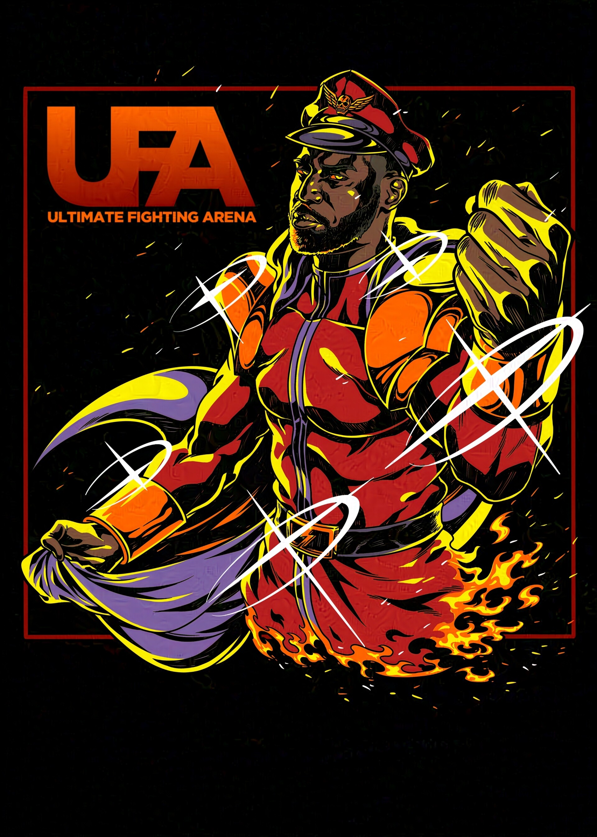 Dzoan Ho - Ultimate Fighting Arena 2023