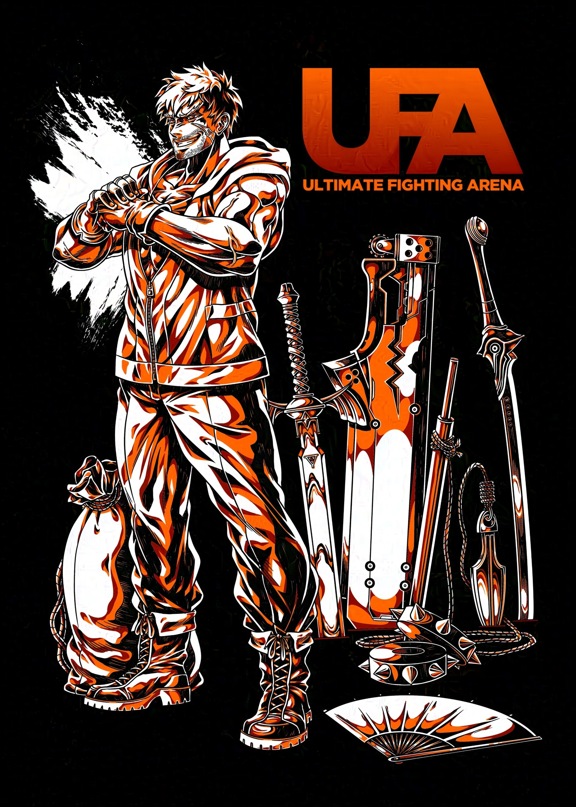 Dzoan Ho - Ultimate Fighting Arena 2023