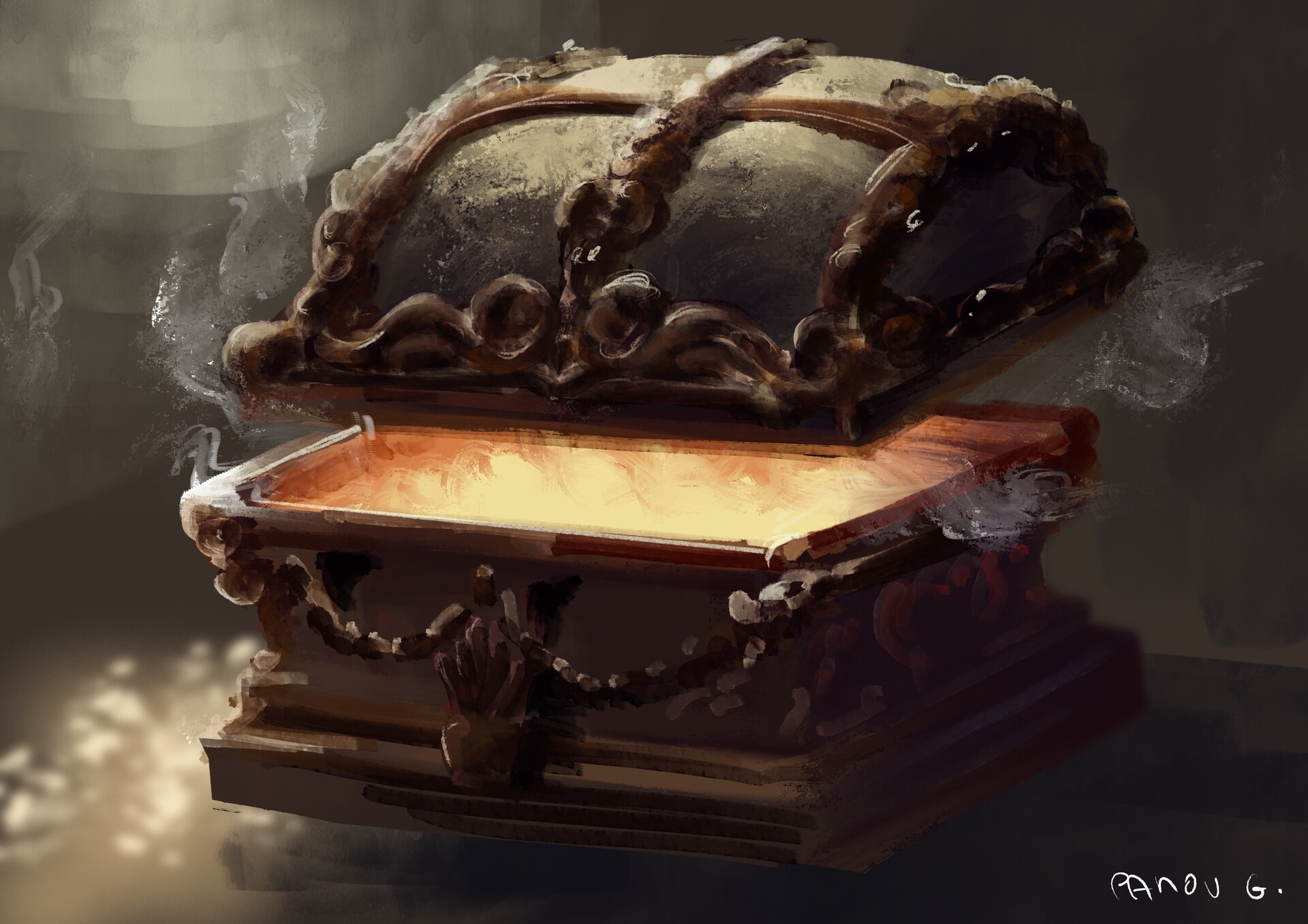 ArtStation - Just a Chest