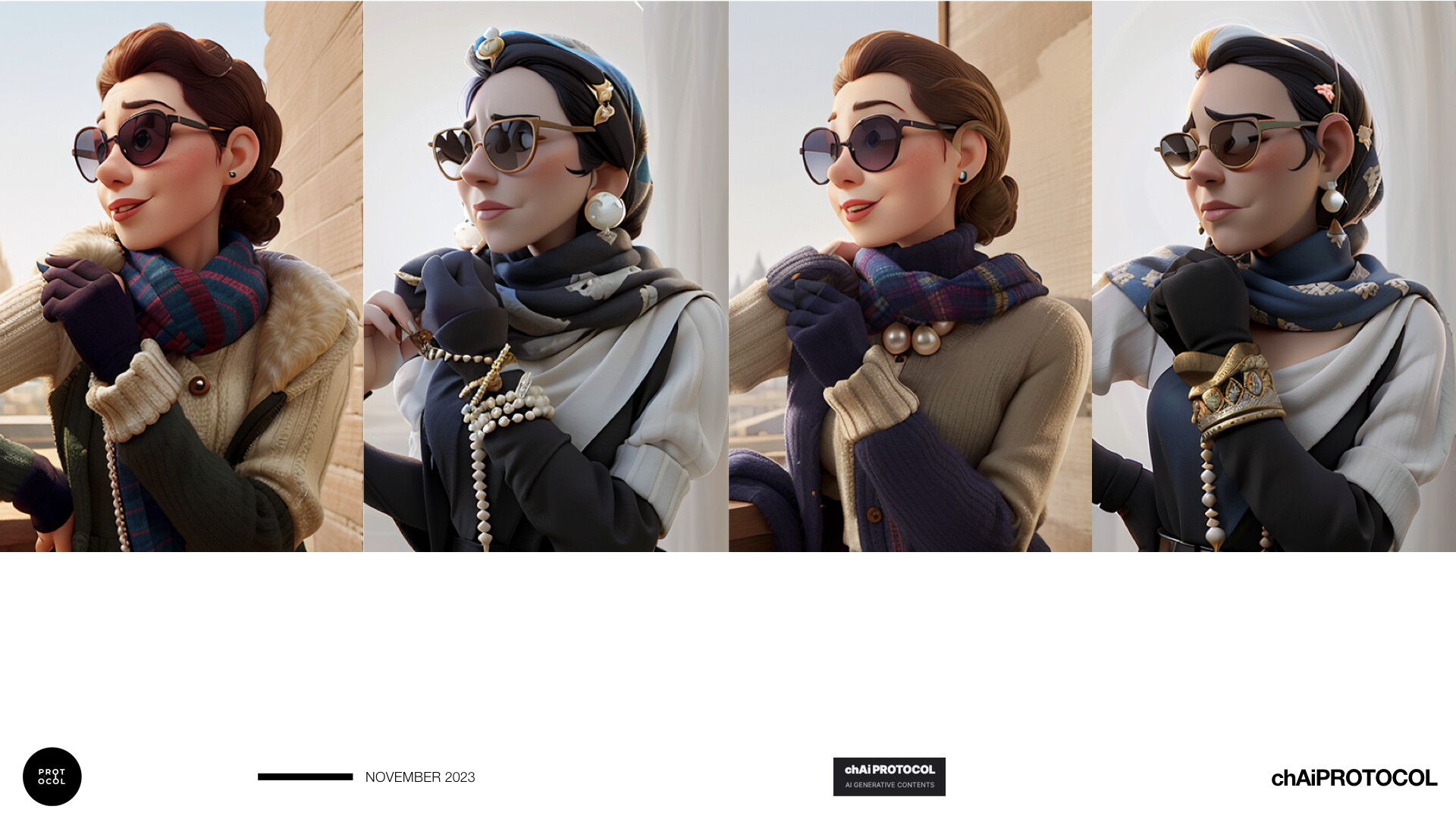 ArtStation - chAi PROTOCOL_25